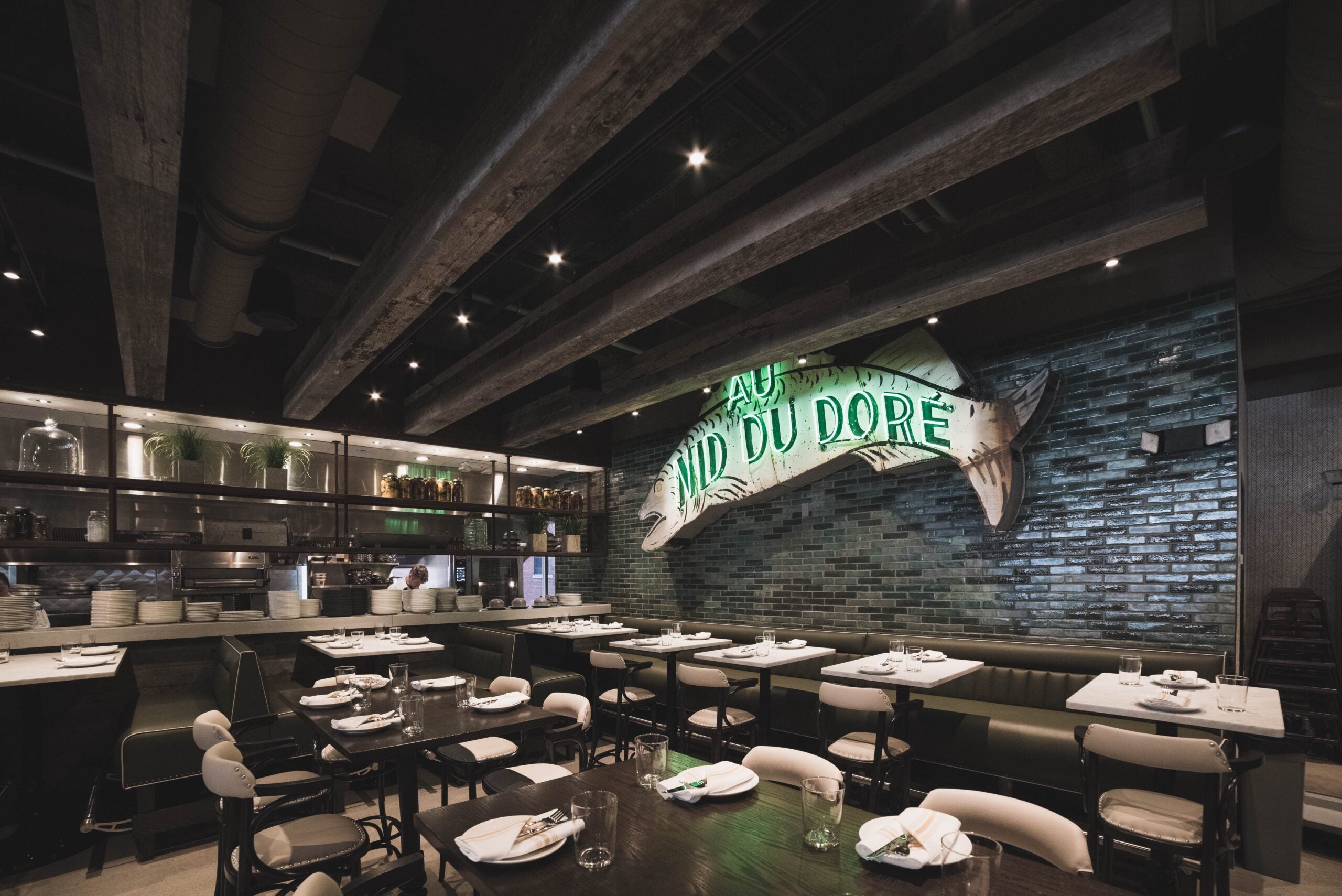 Alden & Harlow chef's newest restaurant opens today in Harvard Square