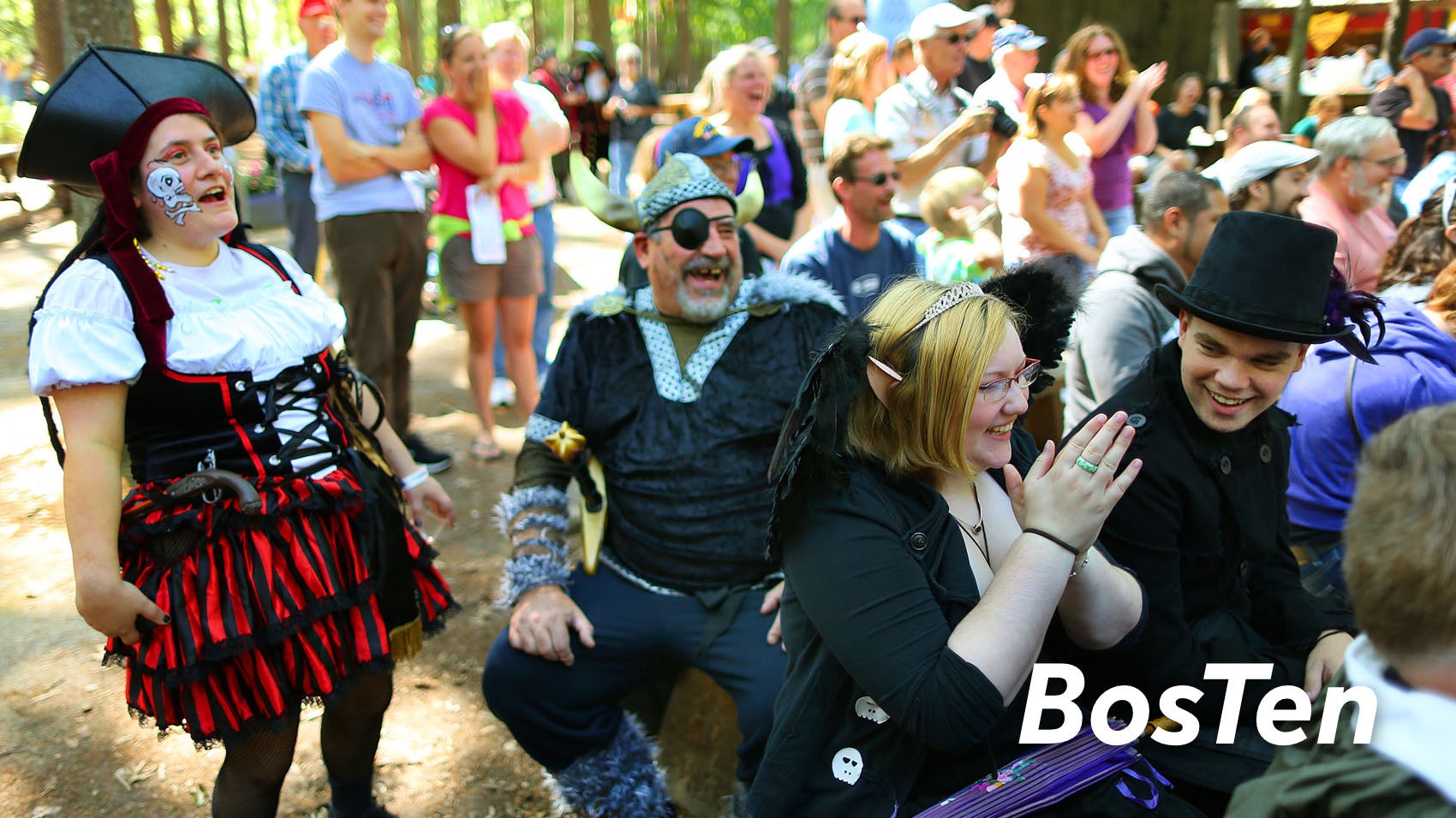 10 things to do in Boston this Labor Day weekend