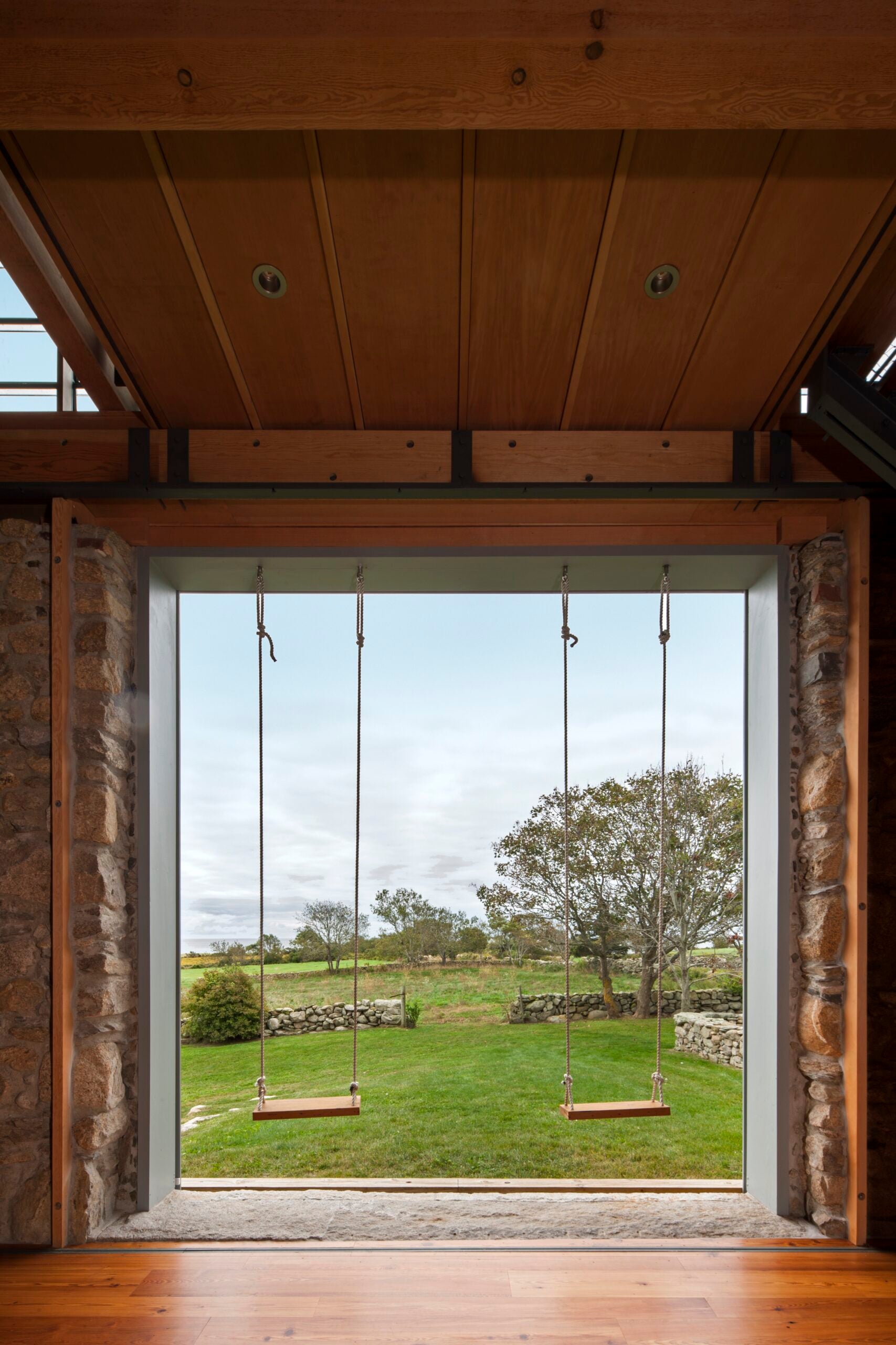 This family preserved a 70-acre historic Rhode Island farm with ...