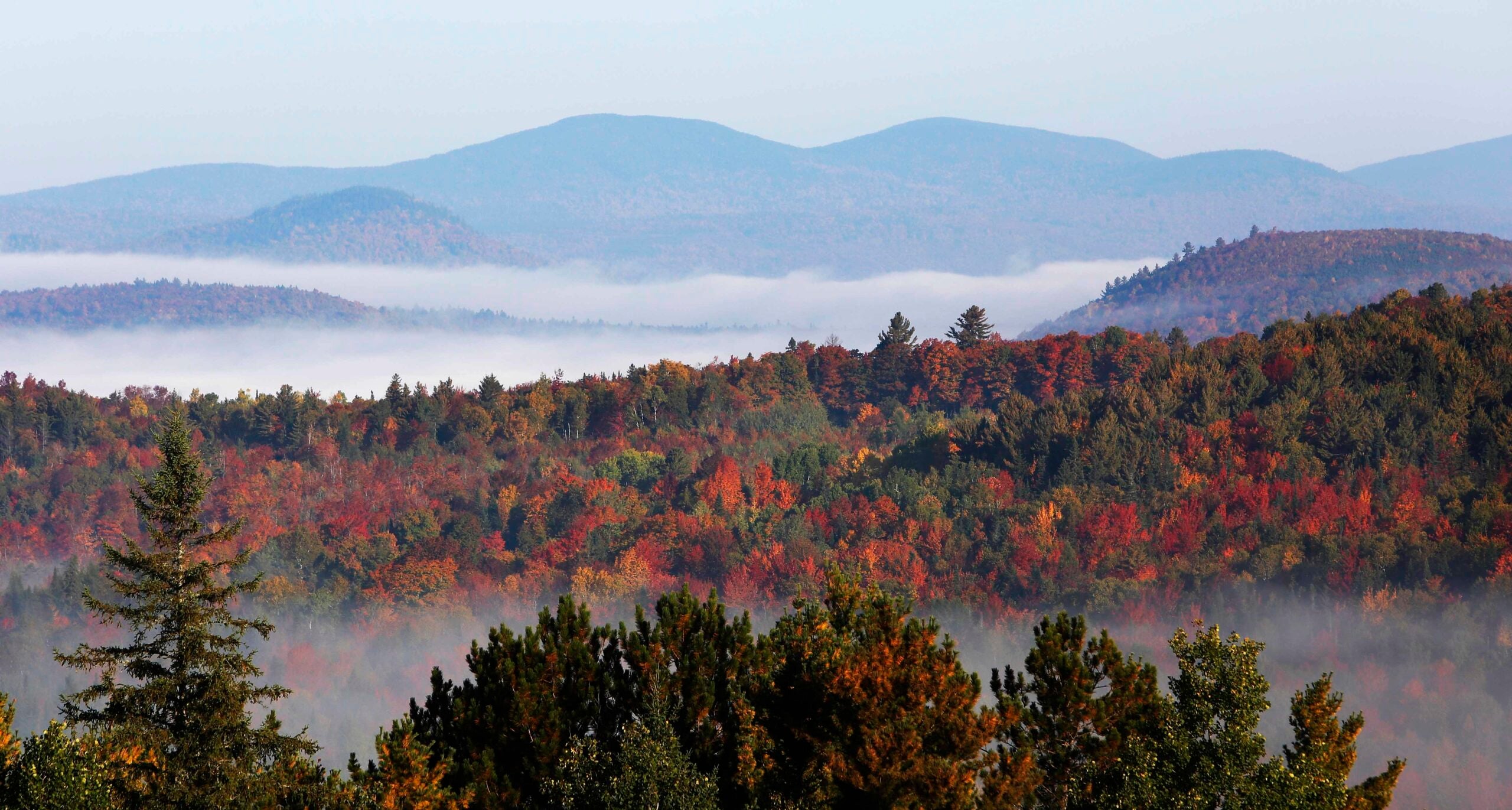 These 2 New England fall foliage destinations just ranked among the ...