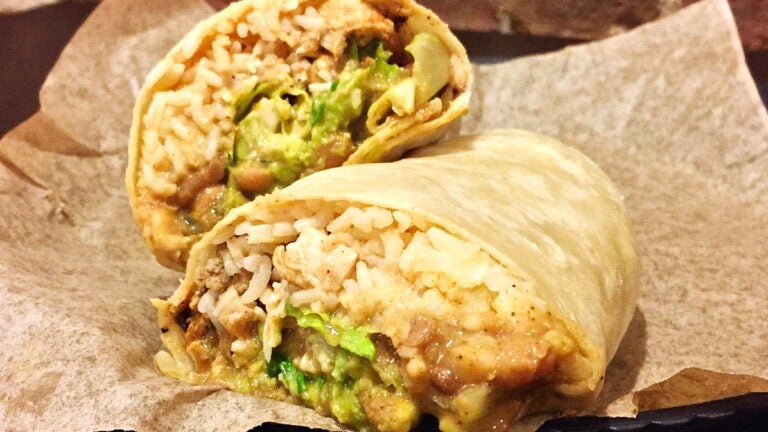 Boloco is giving out free burritos again Thursday. Get one for Big Papi.