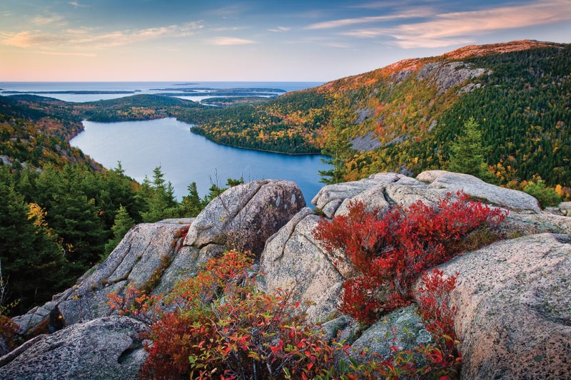 The best places in New England to visit around Thanksgiving
