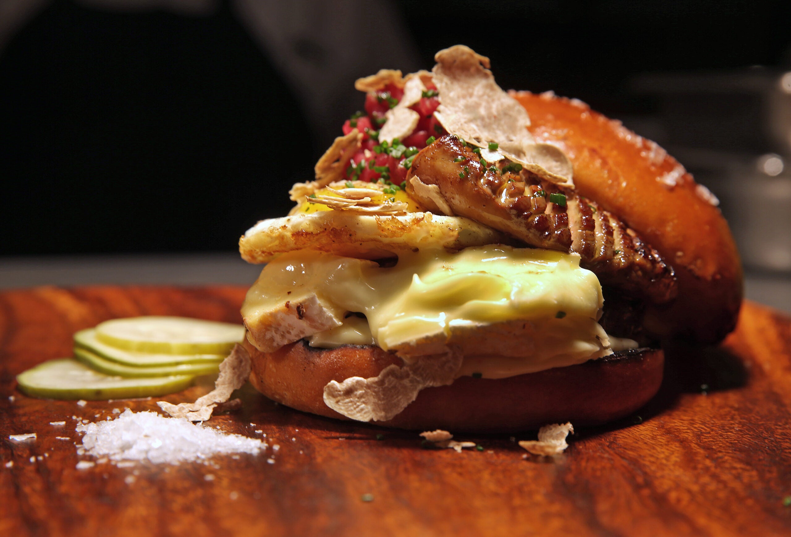 Conde Nast Traveler named 3 Massachusetts restaurants among the best in ...