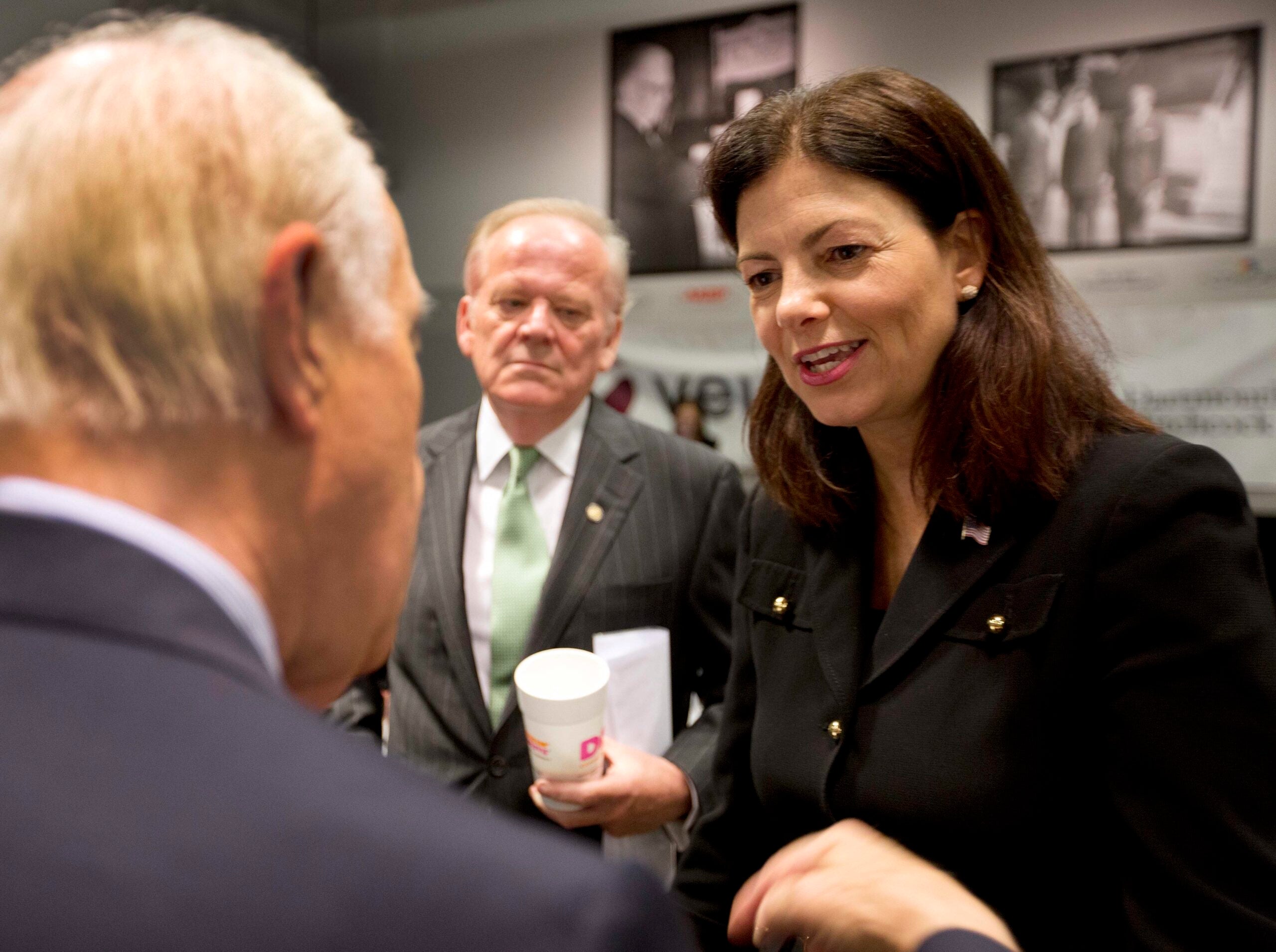 New poll seems like good news for Kelly Ayotte