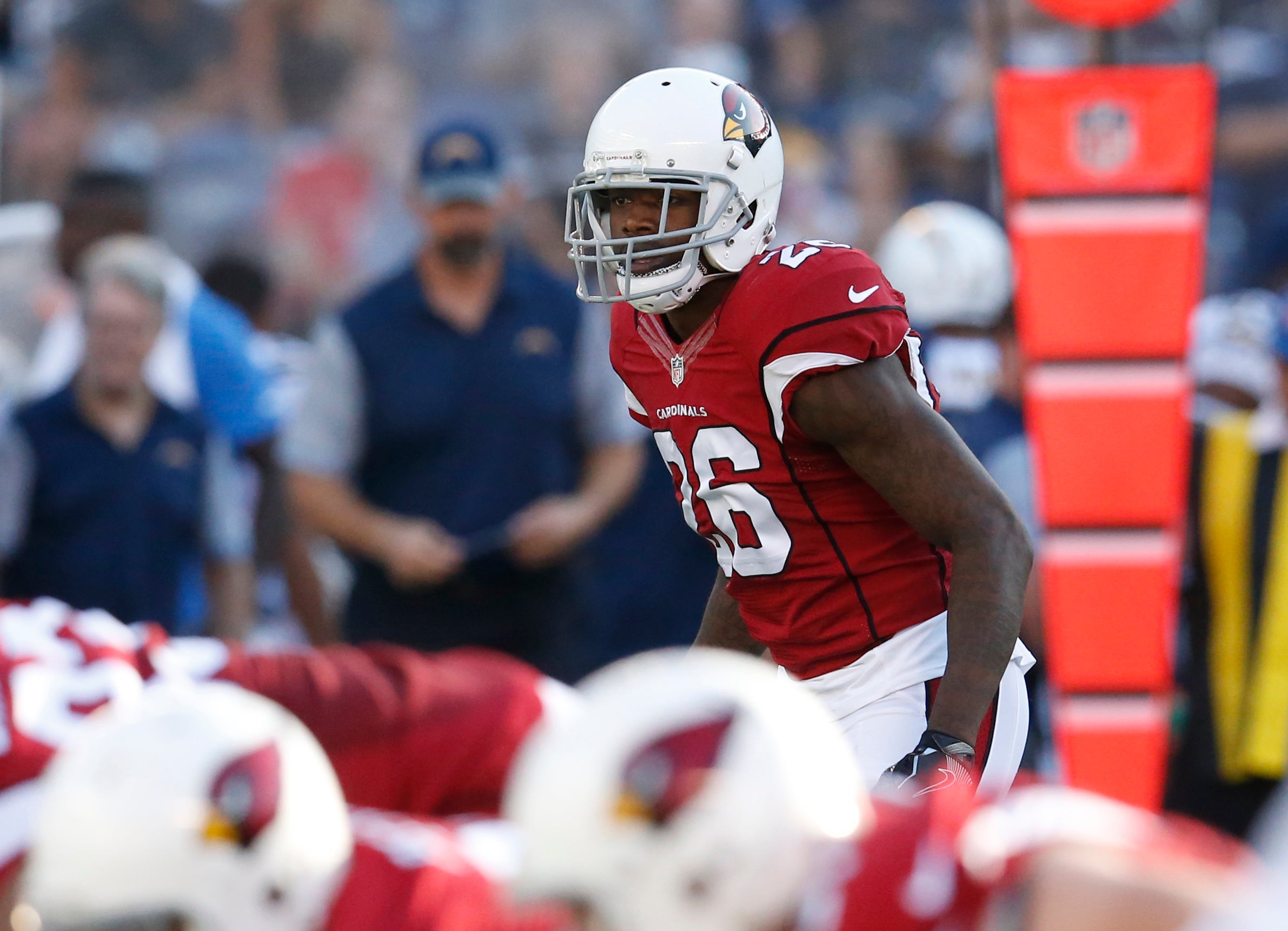 Ready or not, rookie Brandon Williams to start for Cardinals