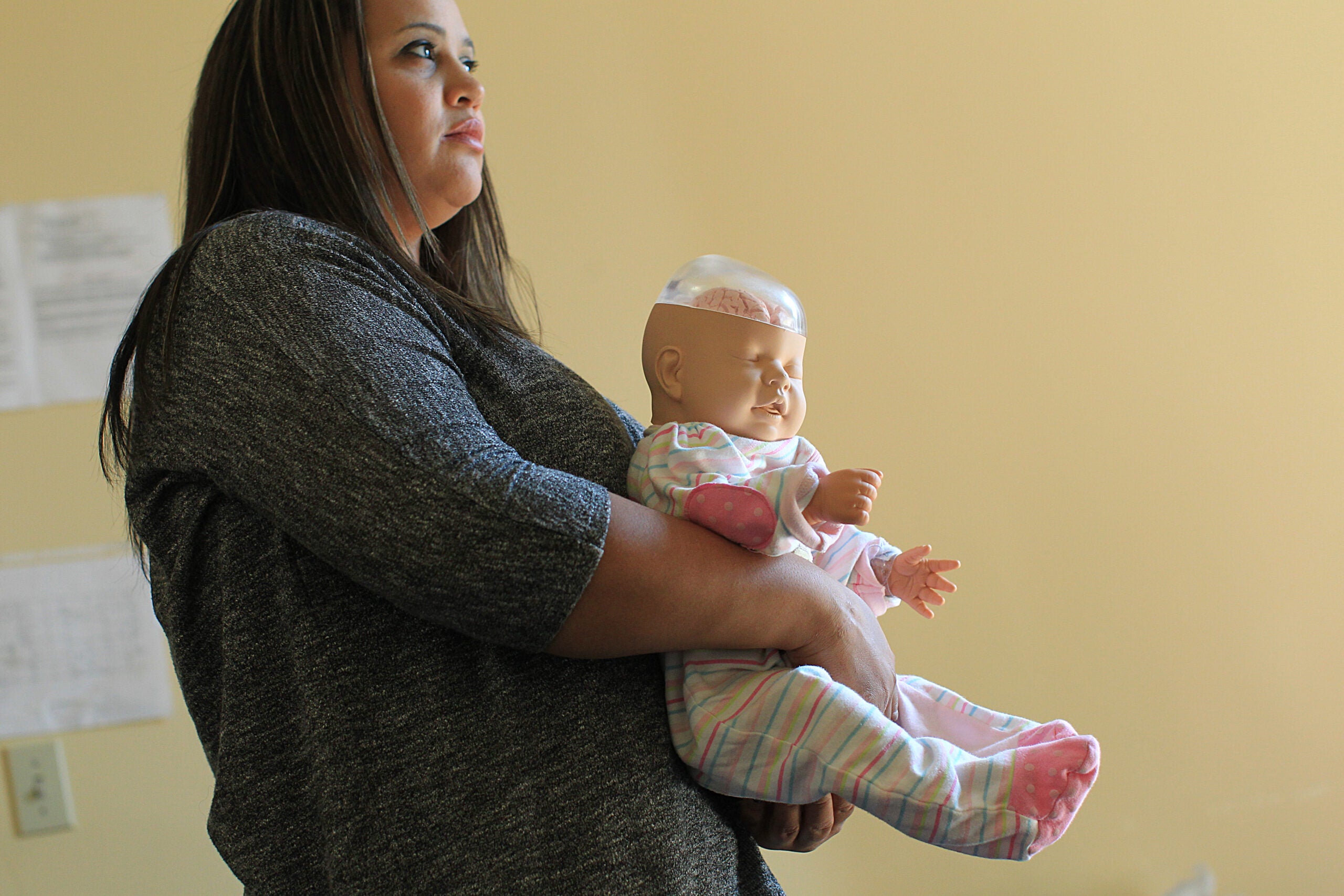 Once-robust effort to prevent shaken-baby syndrome appears to be weakening
