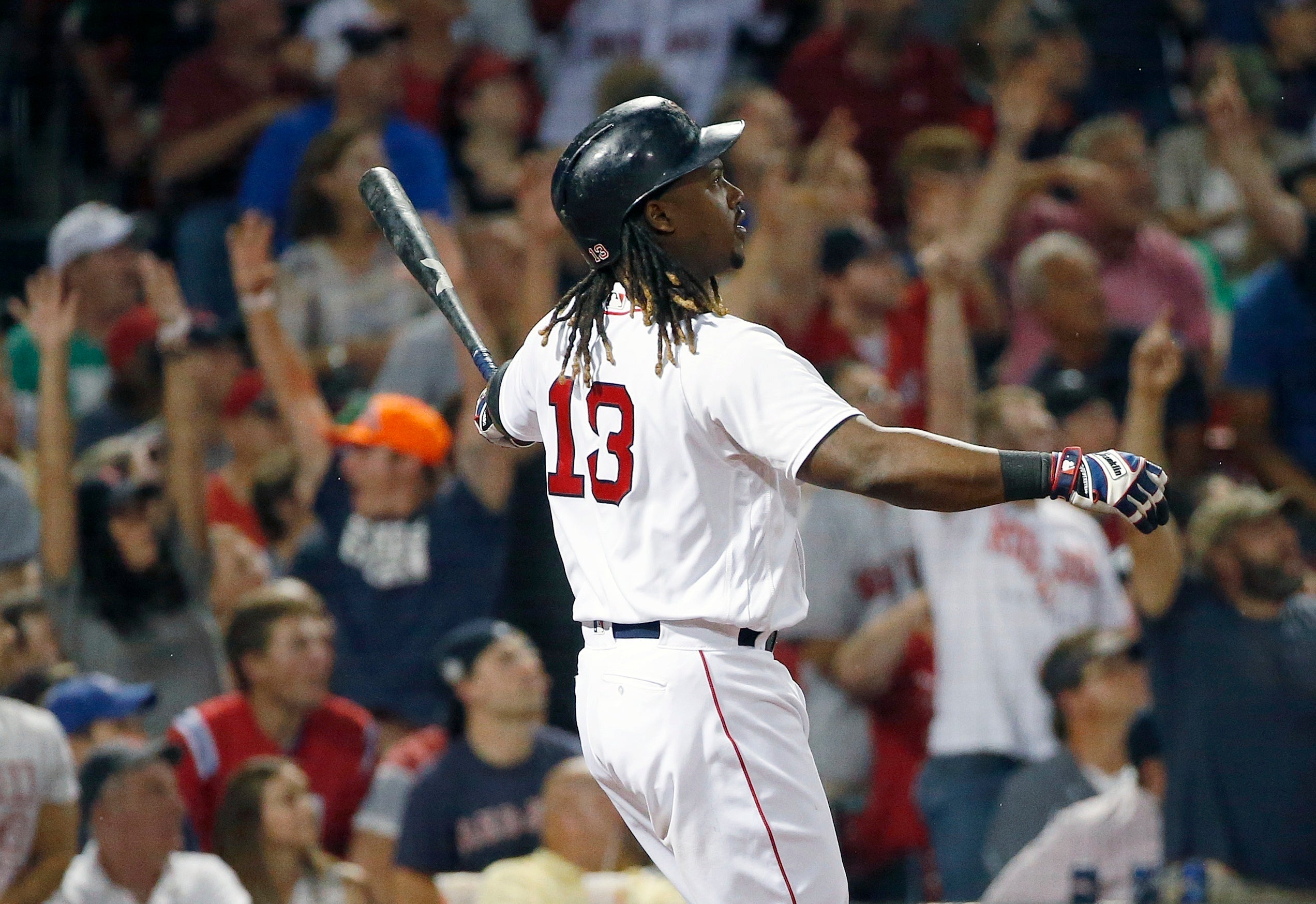 Red Sox player power rankings: Hanley Ramirez powers his way to the top