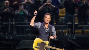 Bruce Springsteen will address Boston College students this week. Here ...