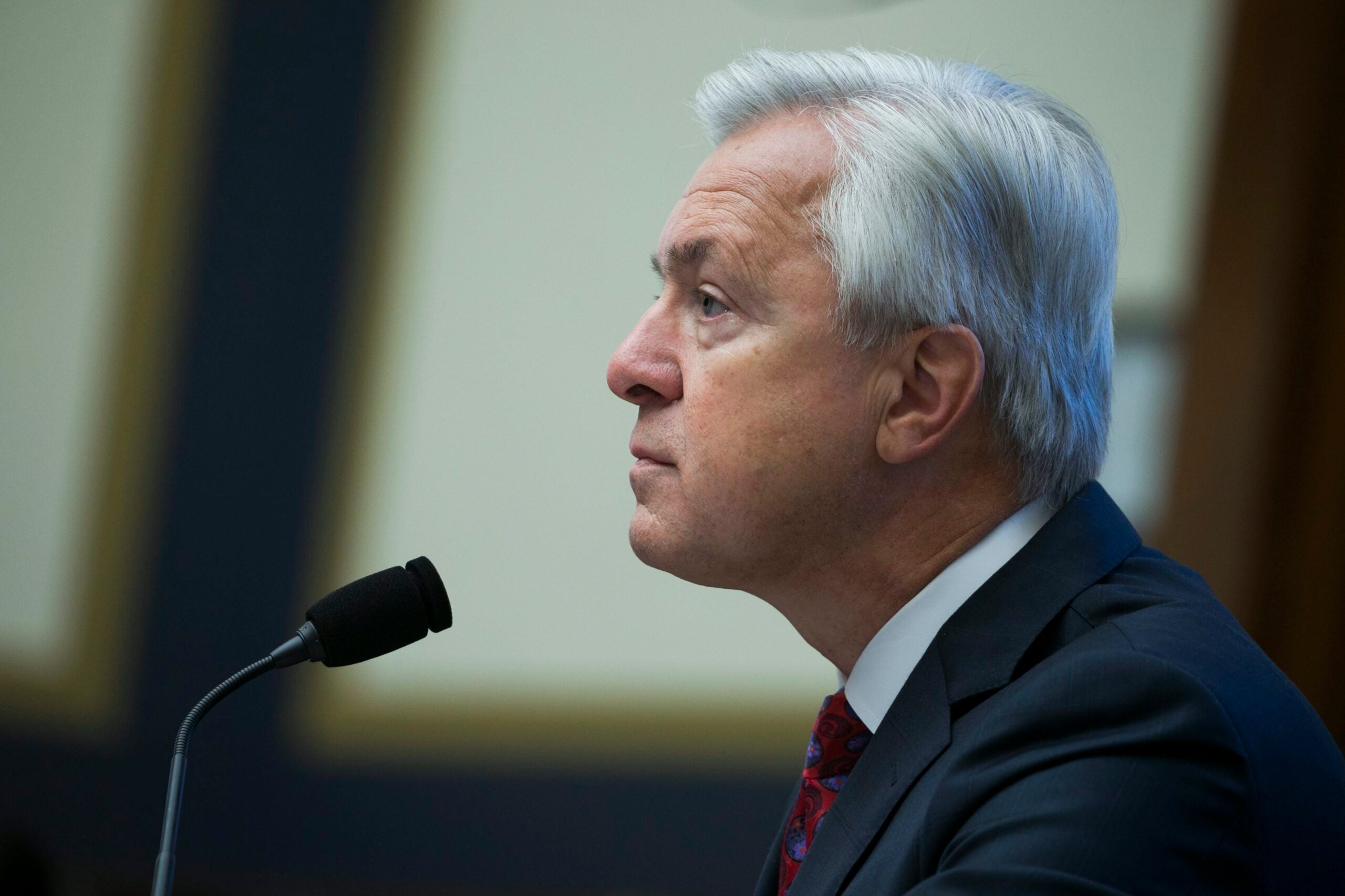 Michael Capuano did his best Elizabeth Warren impression during the ...