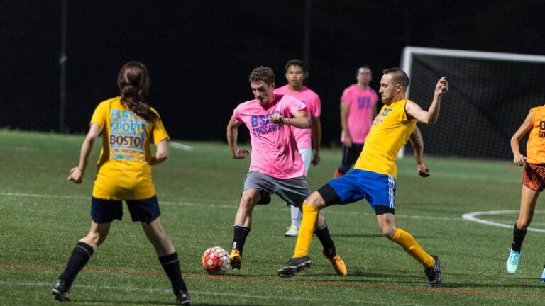 45 intramural sports leagues you can still join this fall