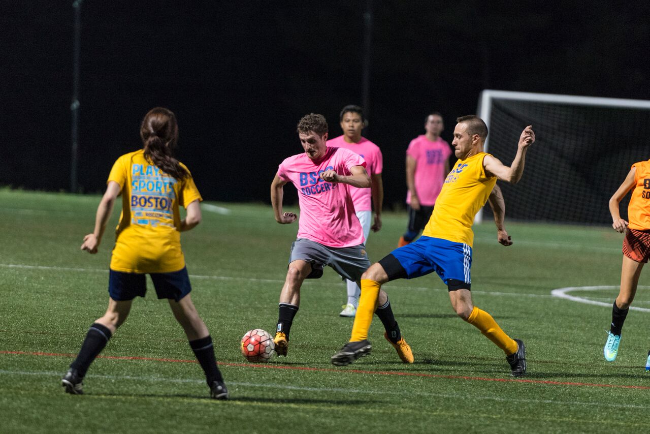 45 intramural sports leagues you can still join this fall