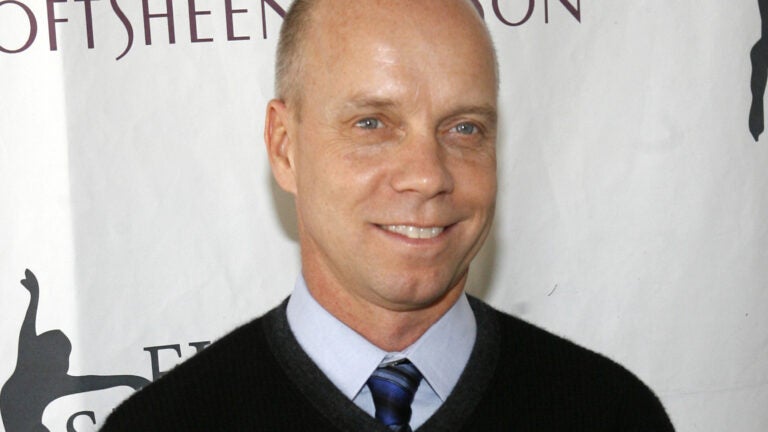 Figure skater Scott Hamilton diagnosed with 3rd brain tumor