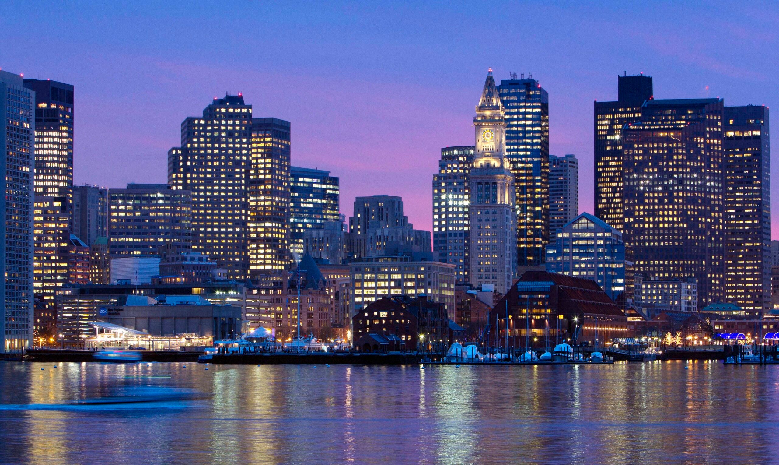 How 'Imagine Boston 2030' is crowdsourcing the city's future