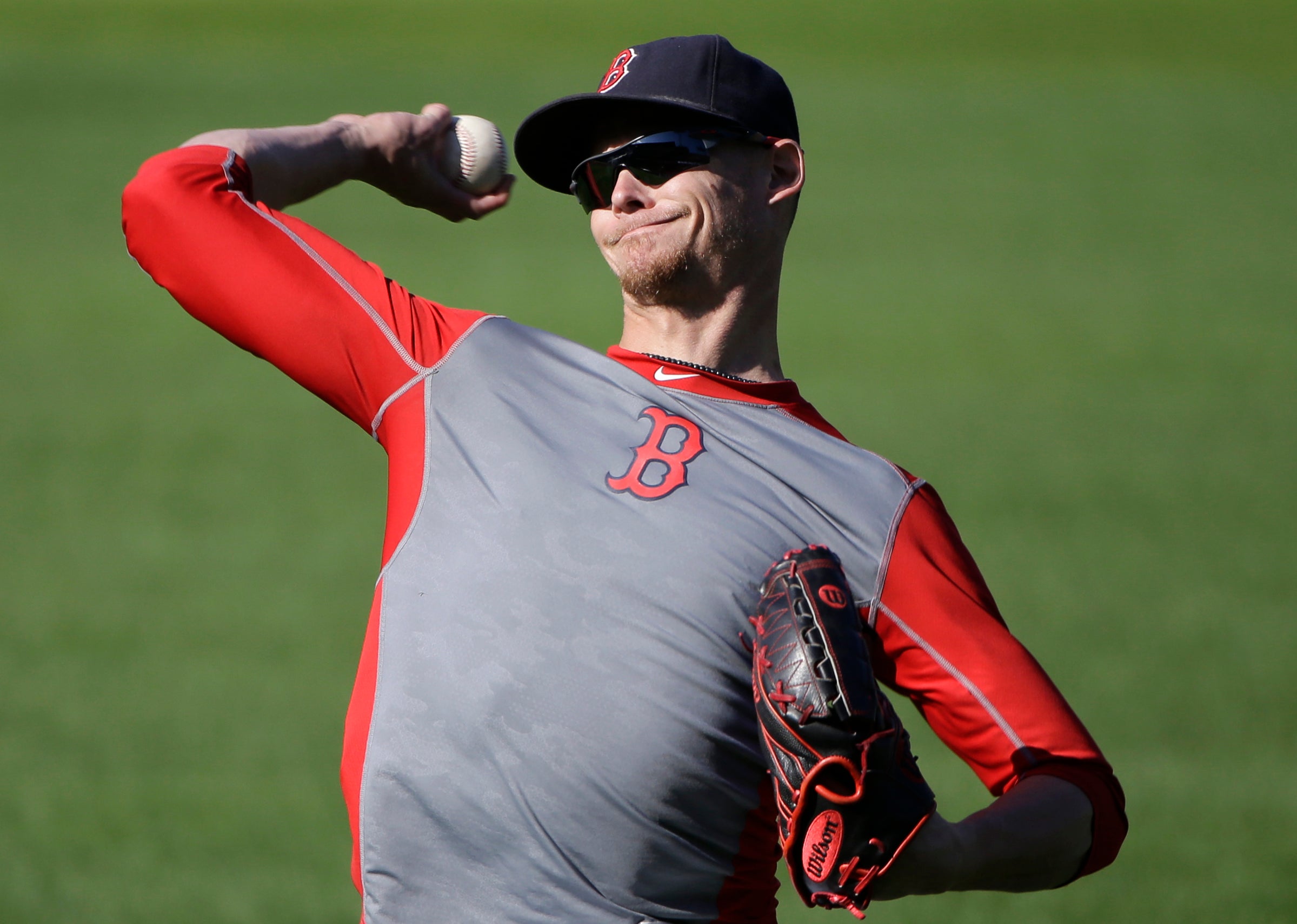 John Farrell confident in Red Sox' pitching staff heading into postseason