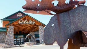 Outdoor giant Bass Pro to acquire rival Cabela's for $4.5 billion