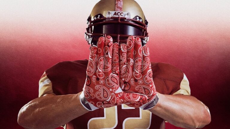 Boston College to honor 9/11 hero Welles Crowther in third annual red bandana game