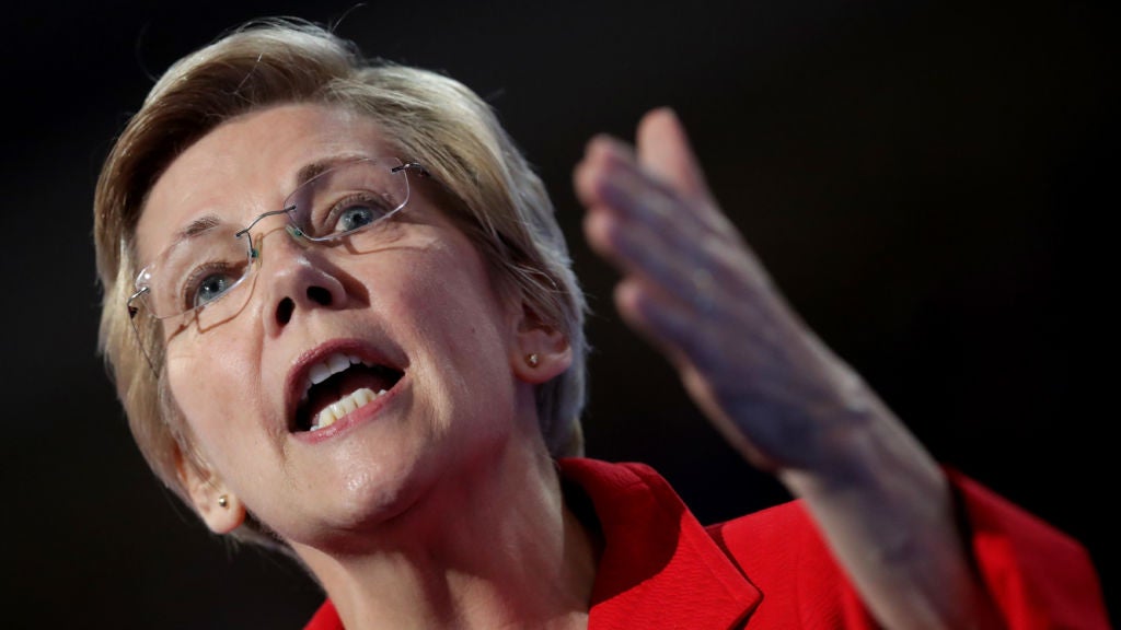 Read the letter Elizabeth Warren says she sent to Donald Trump about ...
