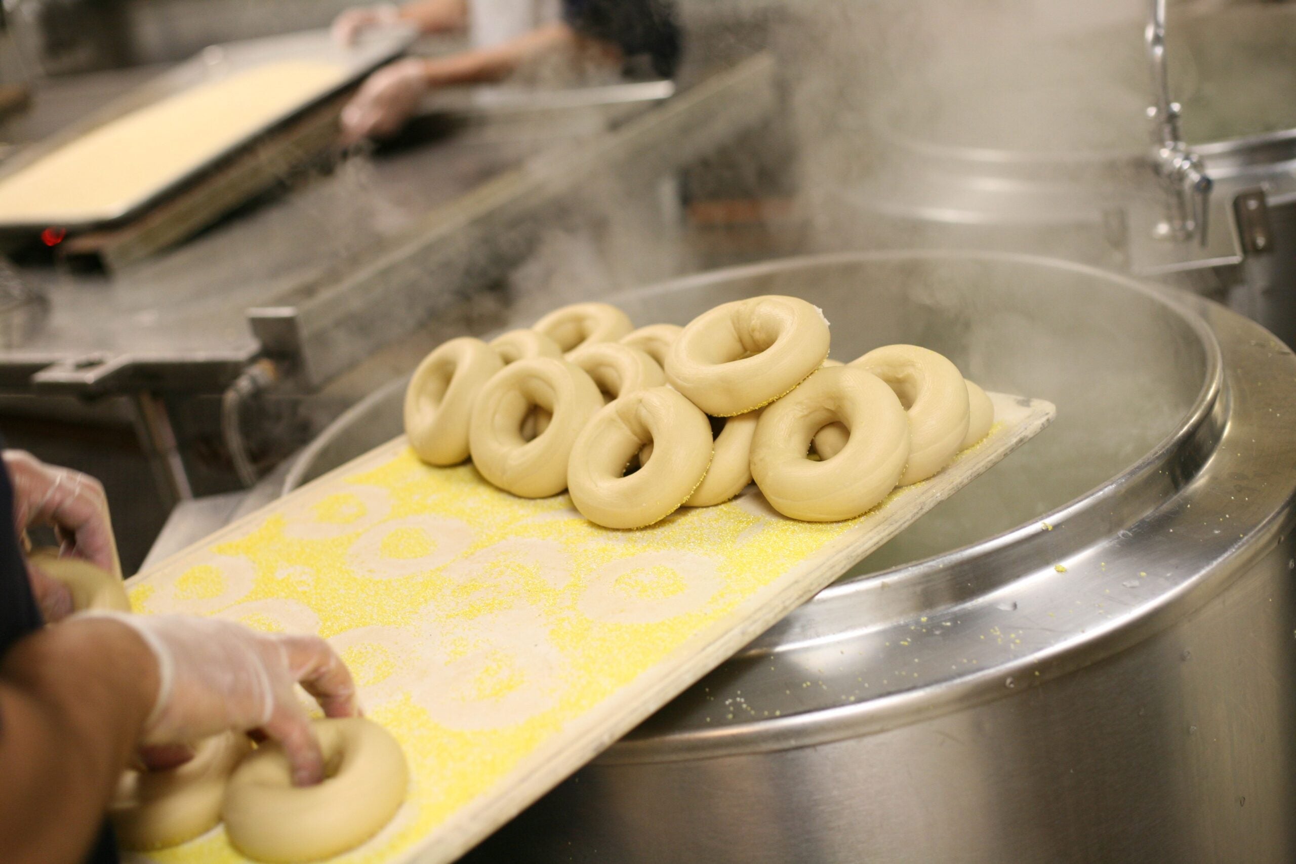 Finagle A Bagel is opening a new test kitchen and cafe in Newton