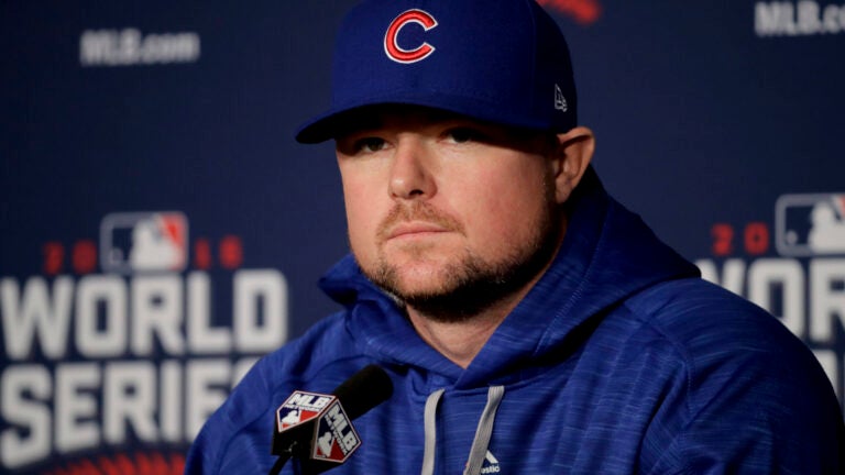 Jon Lester describes his special bond with Terry Francona