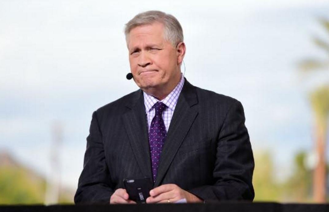 ESPN's Chris Mortensen describes treatment he received from Patriots ...