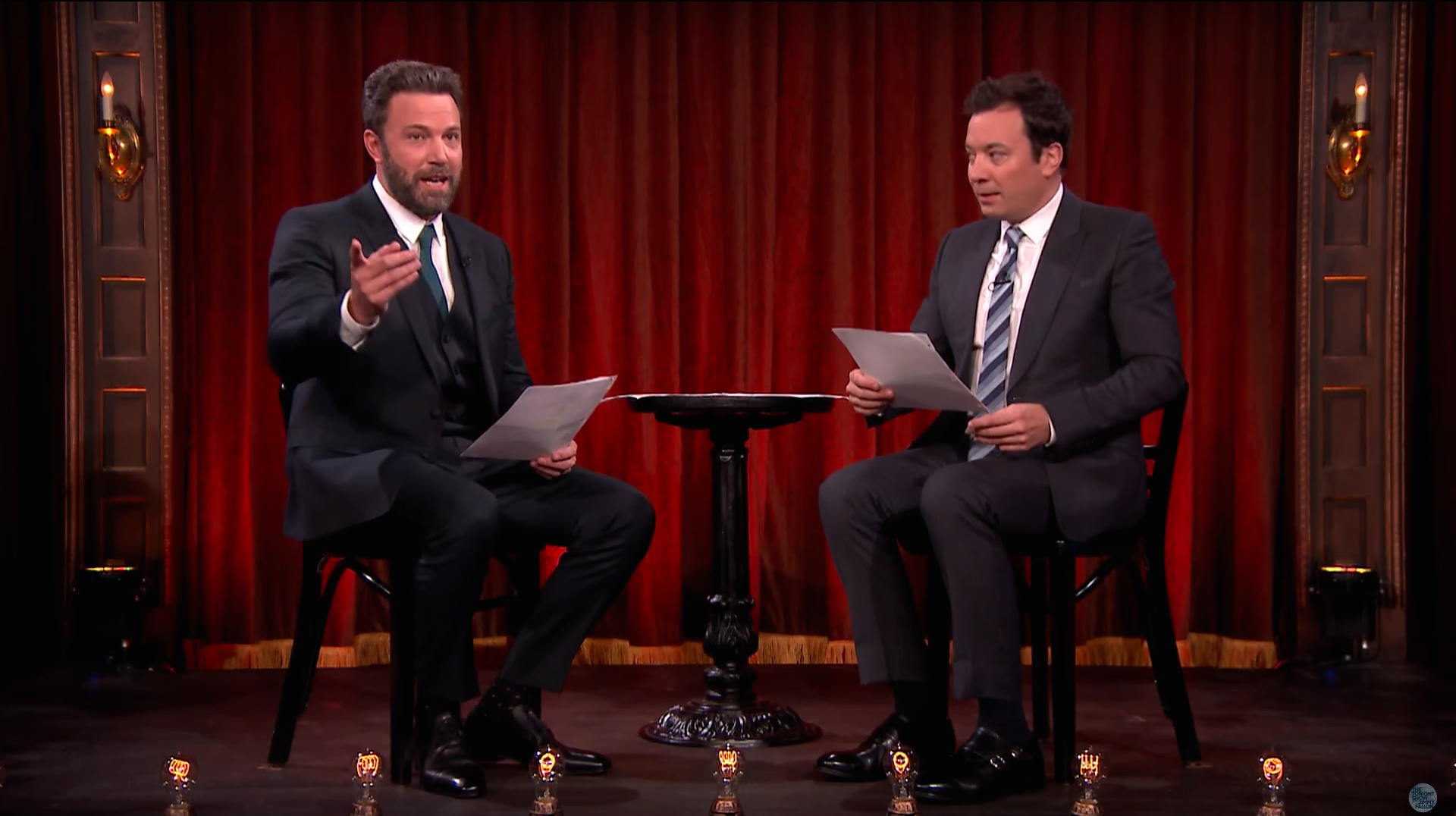 The Final Five competed once more in a game of Hungry Hungry Humans ...