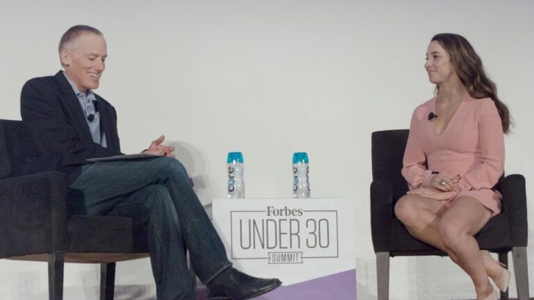 Aly Raisman said her Olympics success gave her a 'more positive outlook ...