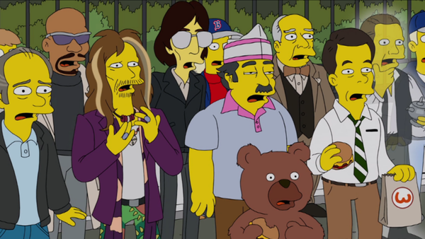 All of the best hidden references in the all-Boston episode of ‘The ...