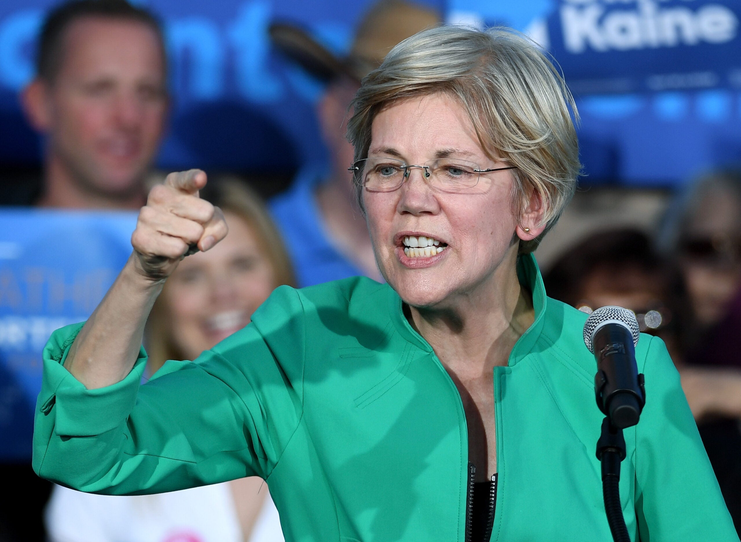 Read Elizabeth Warren's speech about working with President-elect ...