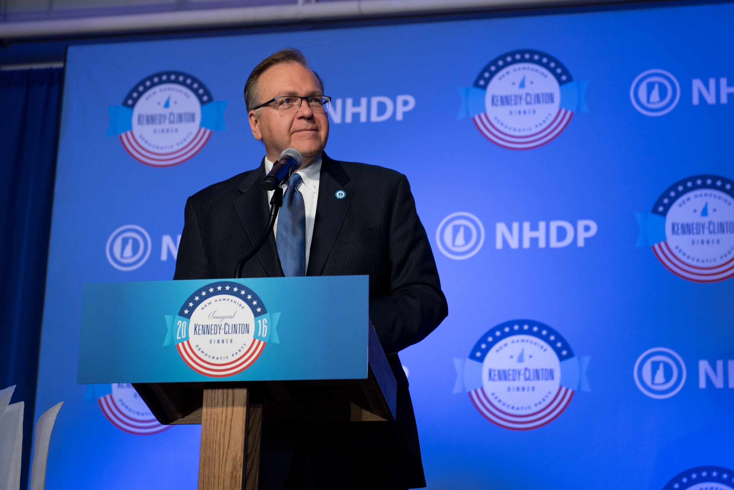 New Hampshire Democratic chair to seek top national post