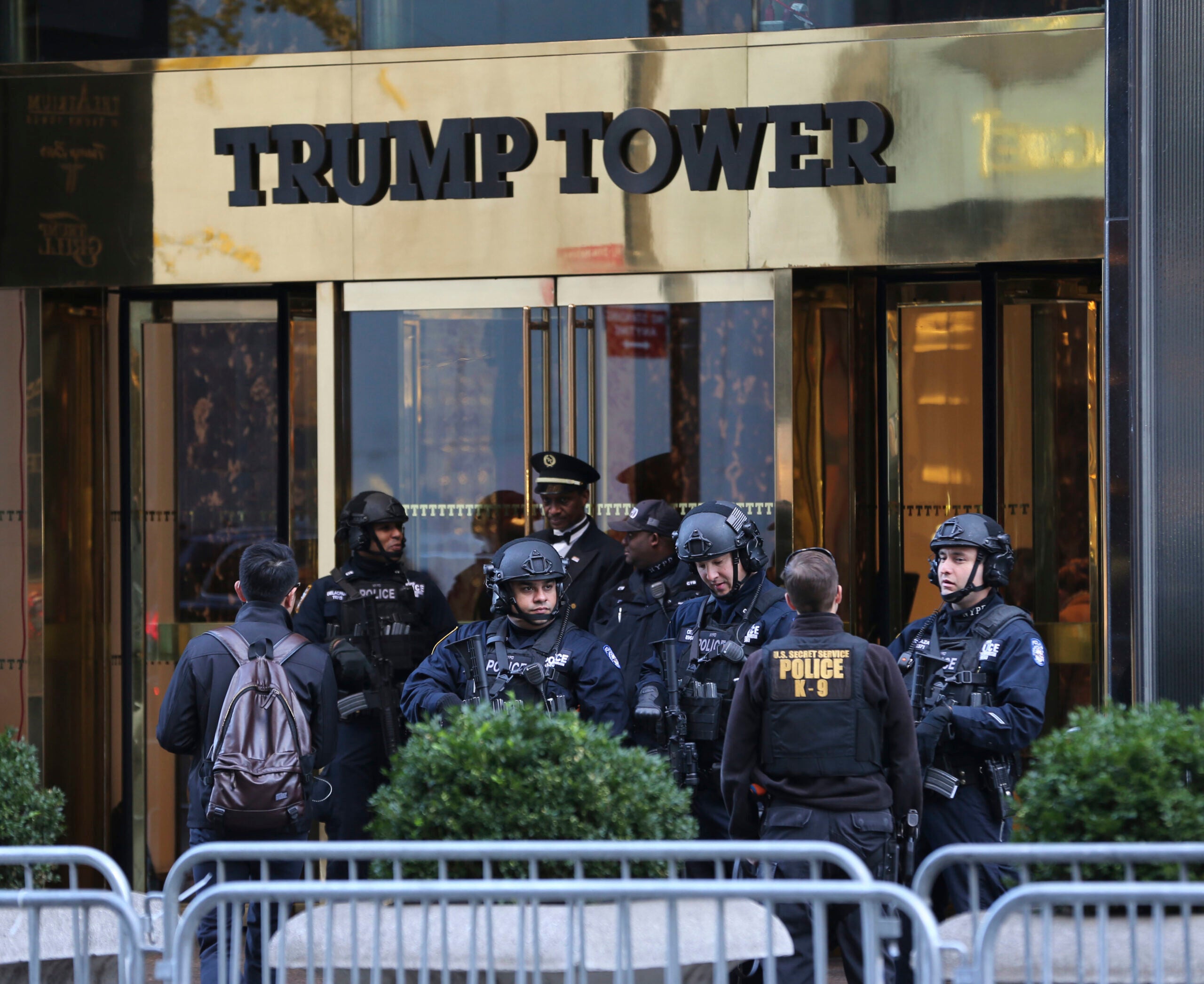 Trump Tower becomes 'Dump Tower' on Google Maps