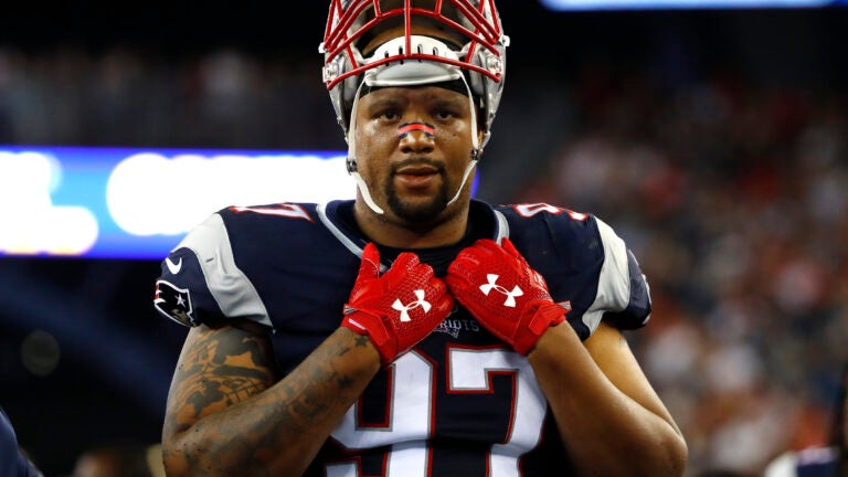 Morning Sports Update: Patriots' Alan Branch reportedly facing four ...