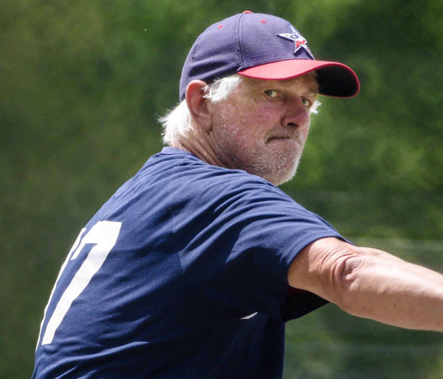 Nearing 70, Bill Lee remains the ‘Spaceman’