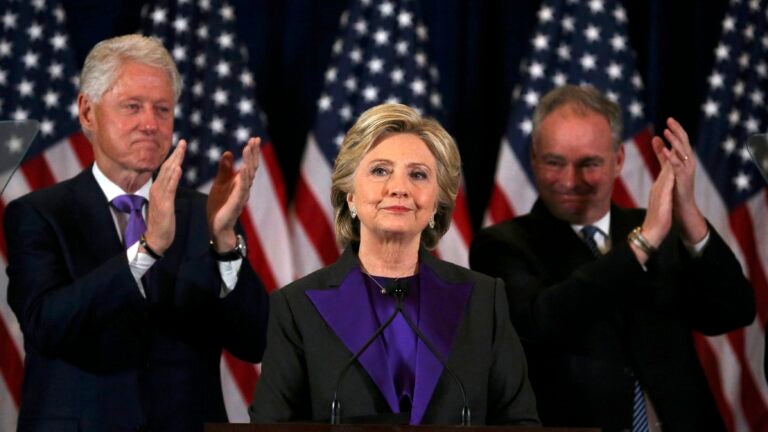 Hillary Clinton wins popular vote by nearly 2.9 million