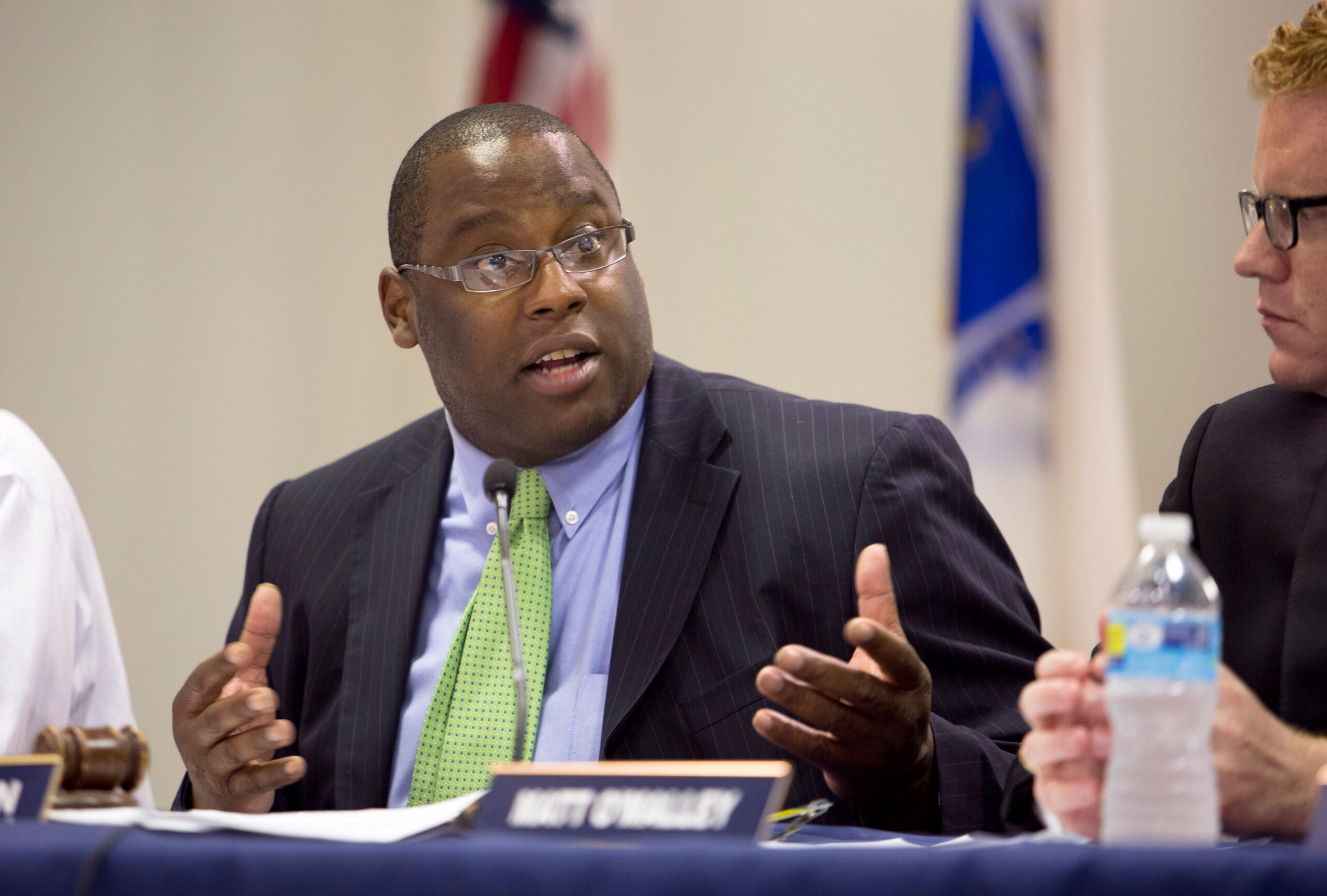 City Councilor Tito Jackson wants to make Boston a sanctuary city