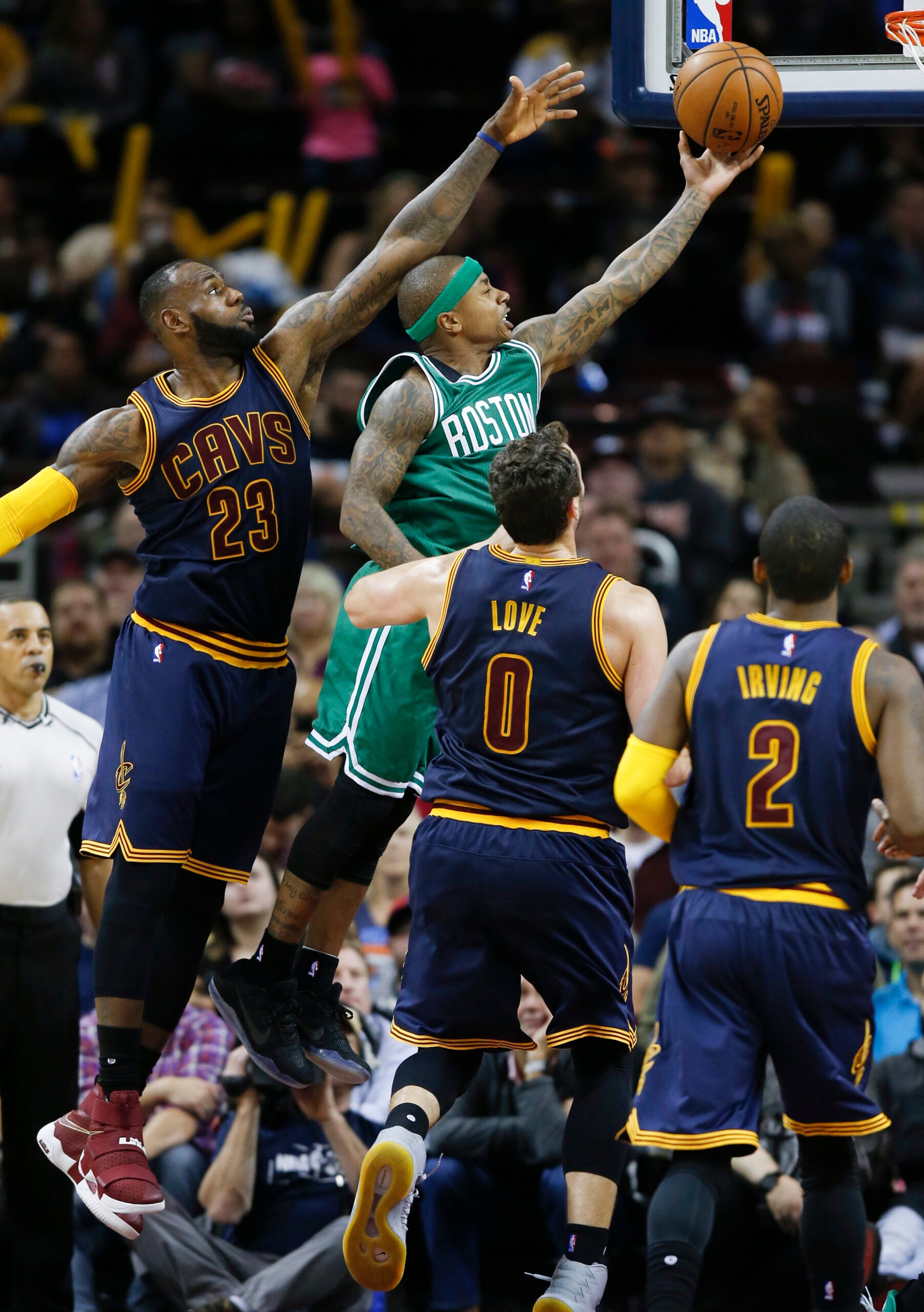 What it would take for Isaiah Thomas to be the NBA's MVP