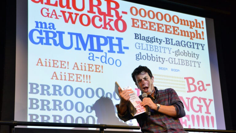 BJ Novak is working on another children's book