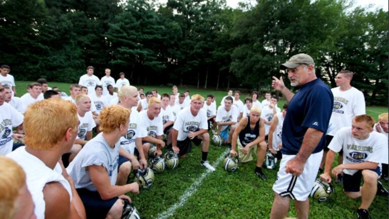 Foxborough football coach 'honored' to be referenced in Belichick's 'burns'