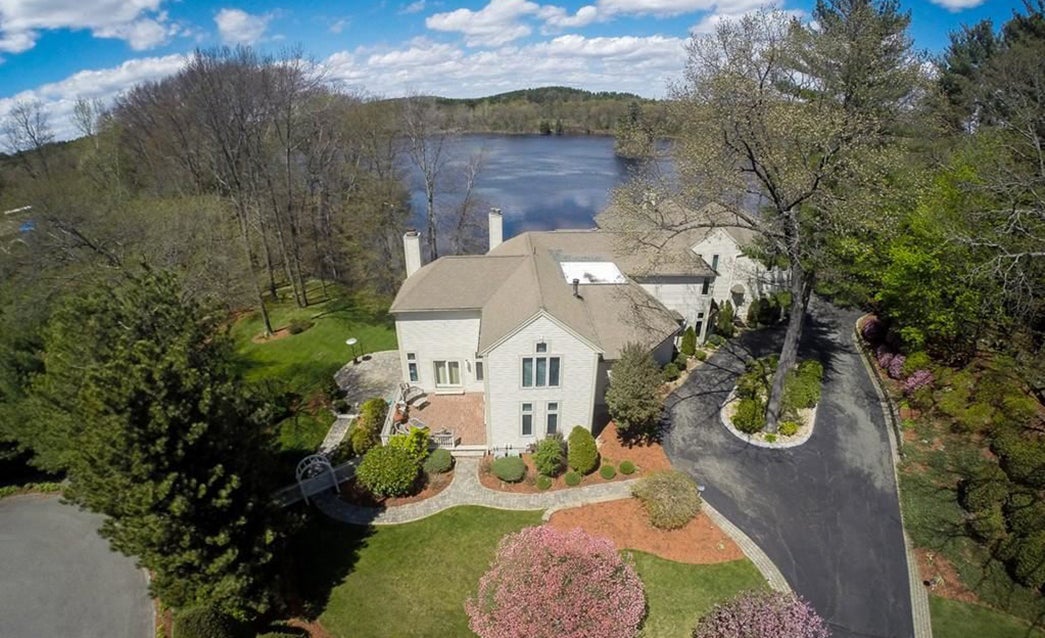 Open house: Weston waterfront estate set on two acres