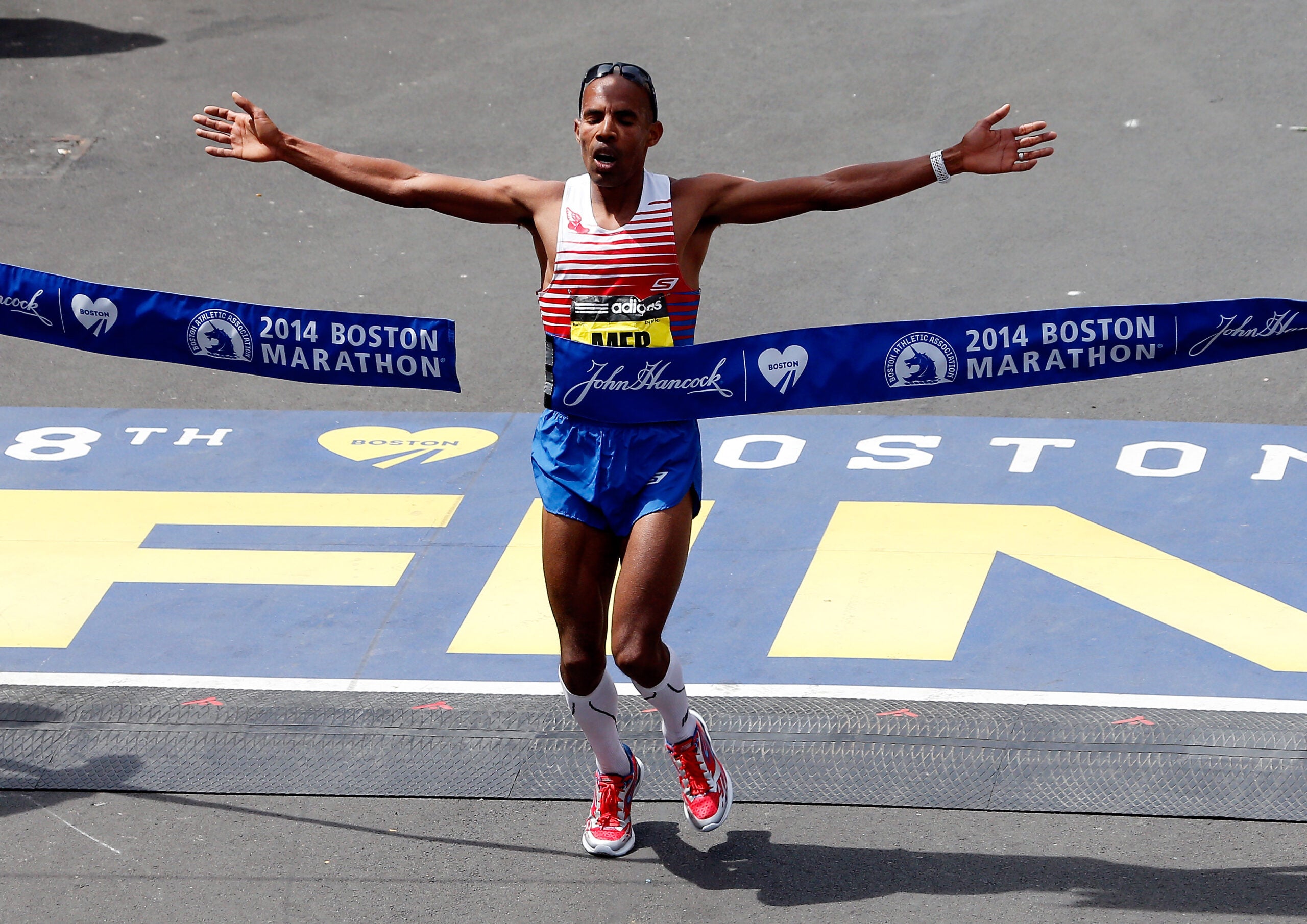 Meb Keflezighi will represent the Martin Richard Foundation in the 2018 ...