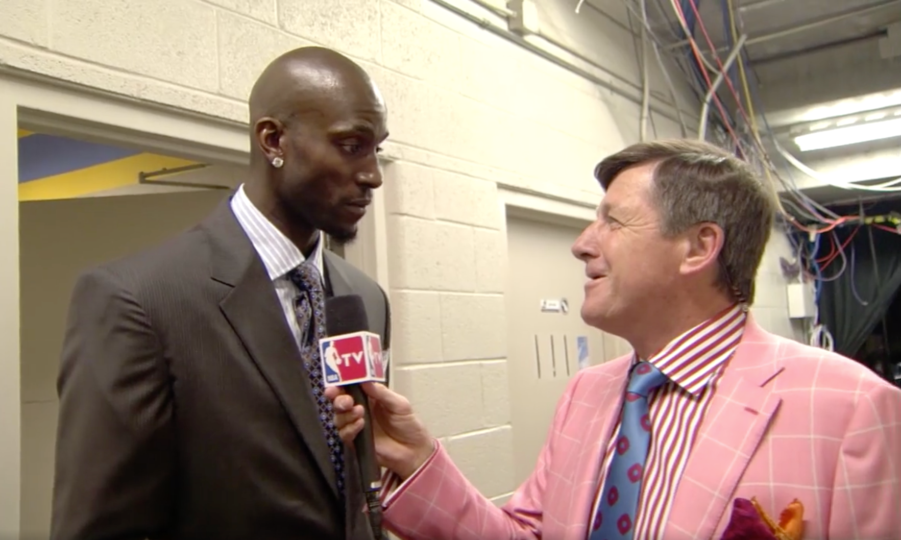 Gregg Popovich gives touching tribute to Craig Sager