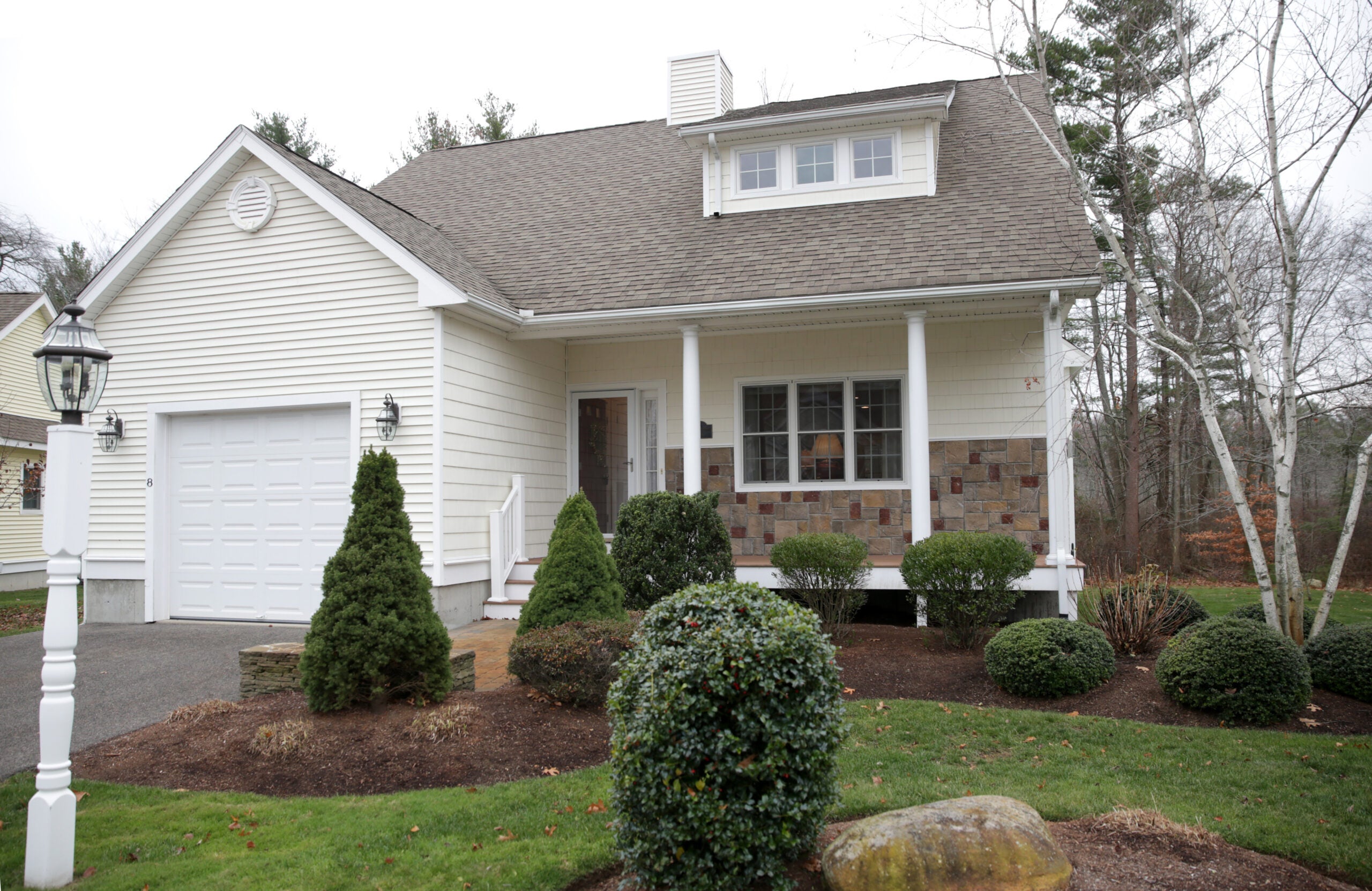 Home of the week: A Rockland freestanding condo in a 55-plus community