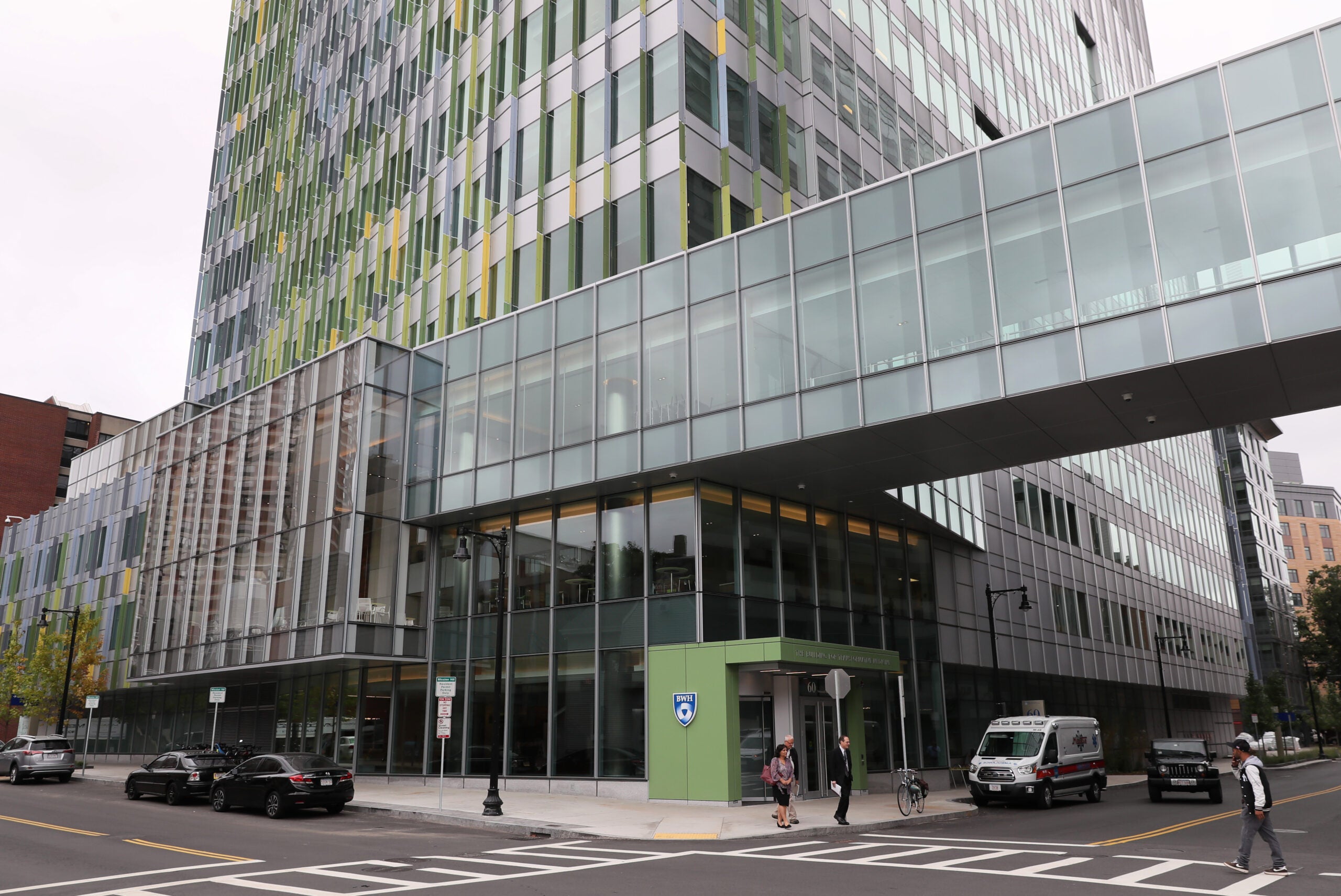 Brigham and Women’s doctor wins TED prize for Liberia-based nonprofit