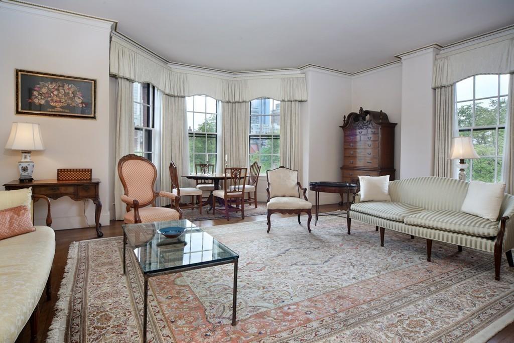 This 11,000-square-foot restored Georgian estate in Brookline sold for ...