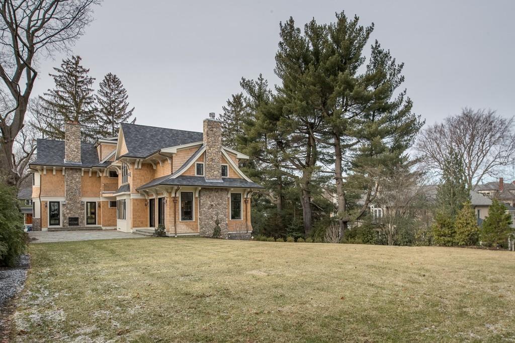 Peek inside this new $4.5 million Newton home with a massive gourmet ...