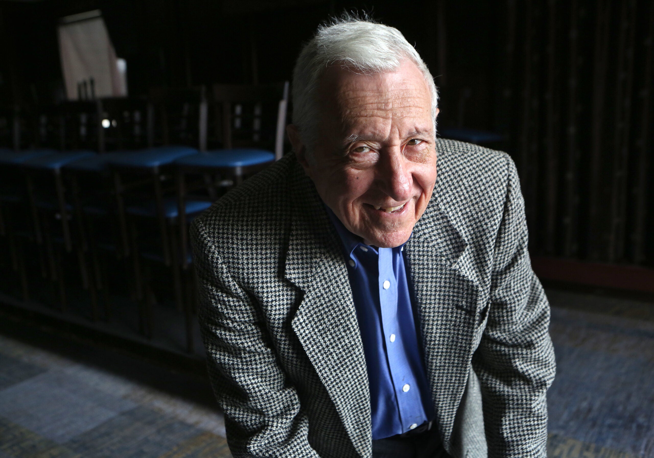 Legendary jazz impresario Fred Taylor fired as booker at Scullers Jazz Club