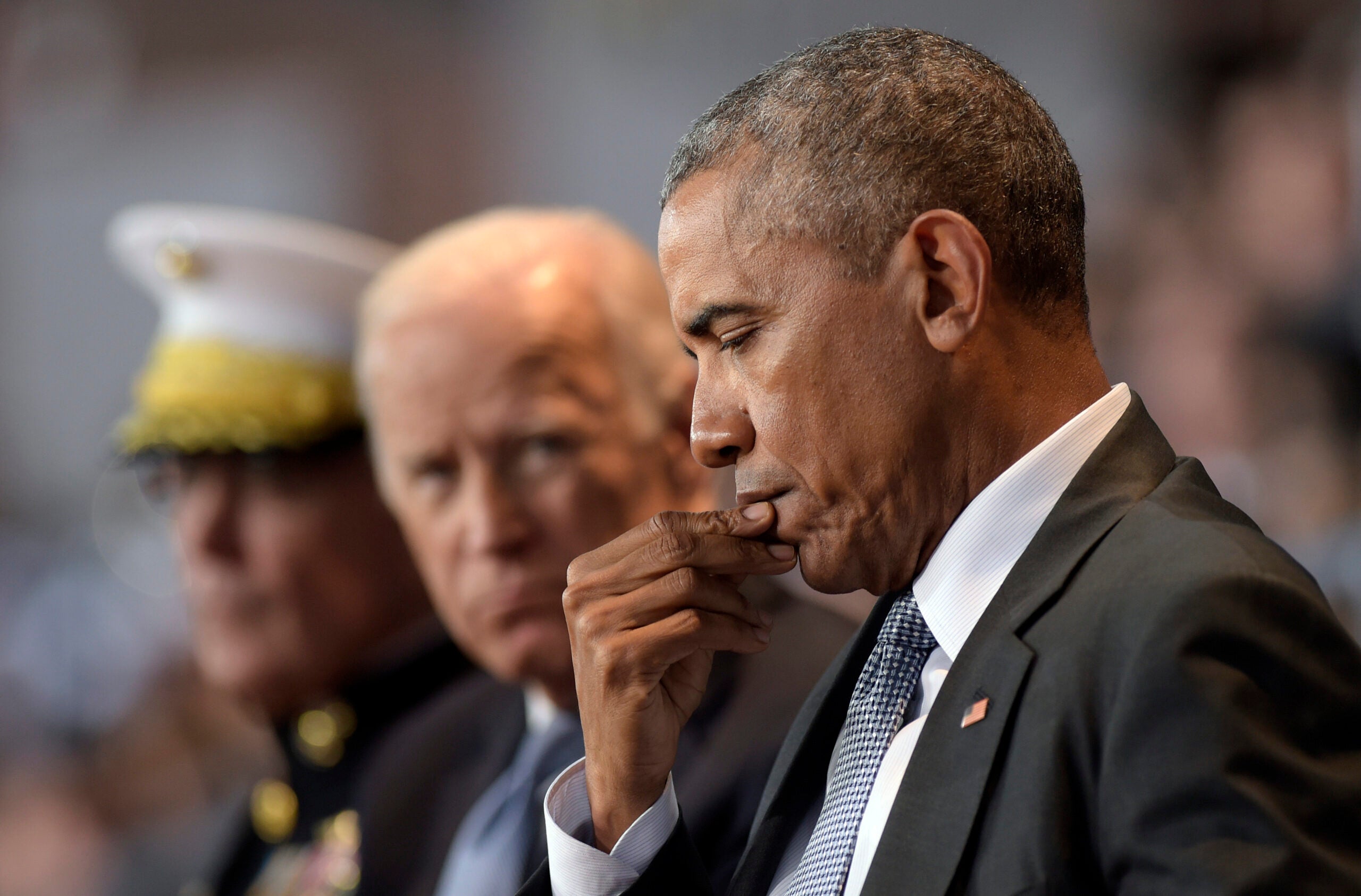 Obama pens Harvard Law Review article on criminal justice challenges