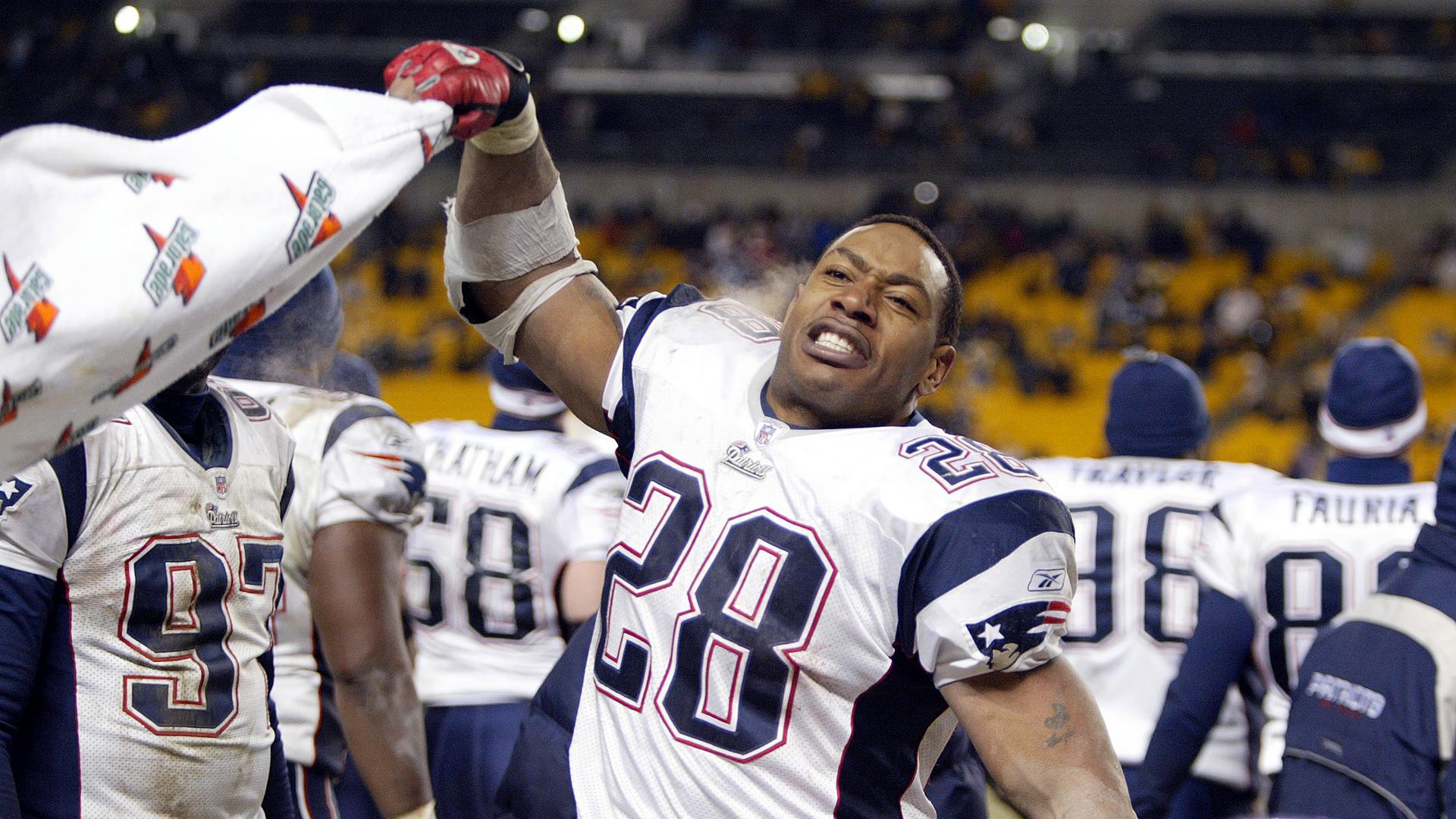 Expect another heavyweight fight when Patriots and Steelers kick off