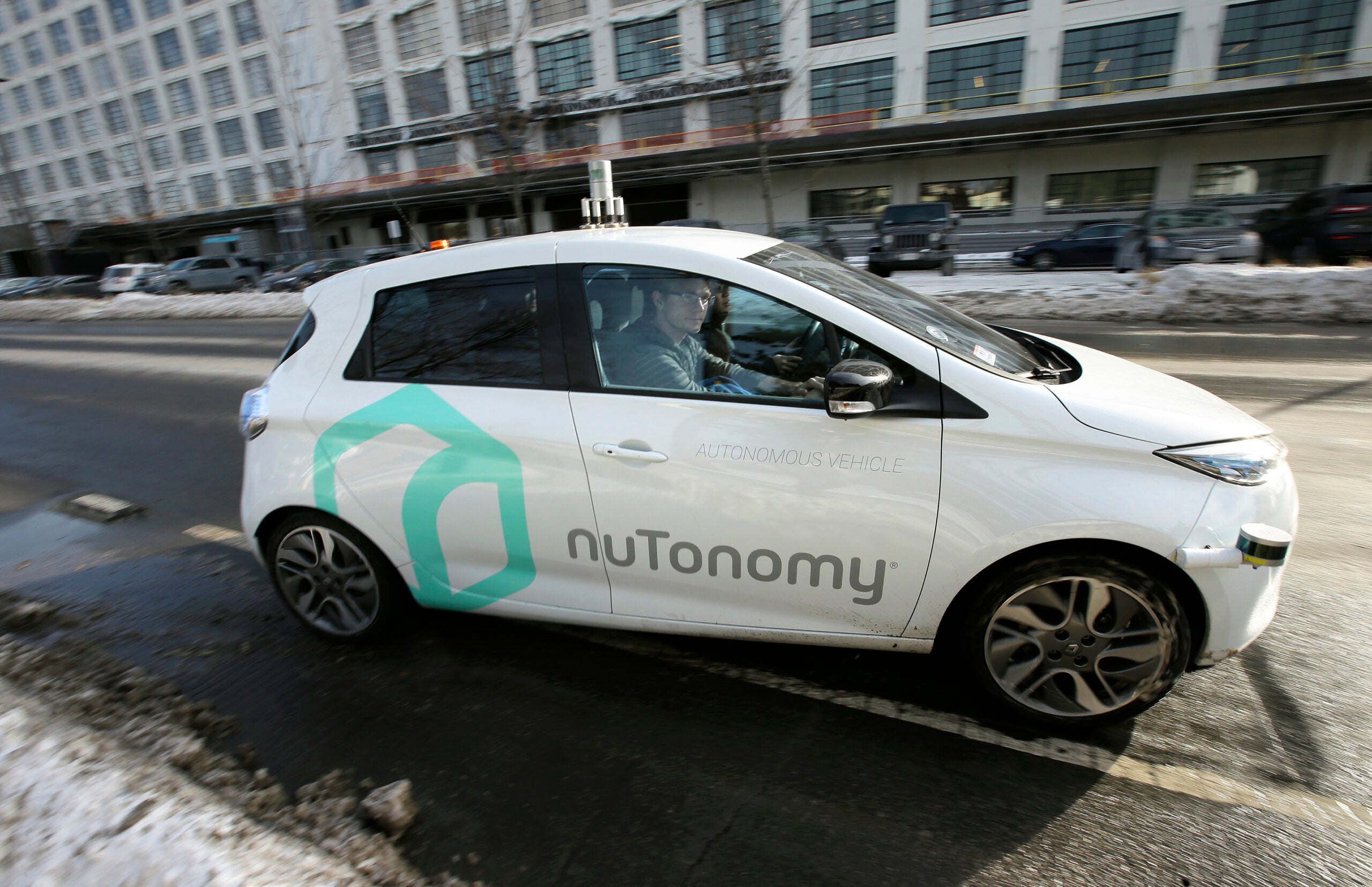 The Dilemma Car
