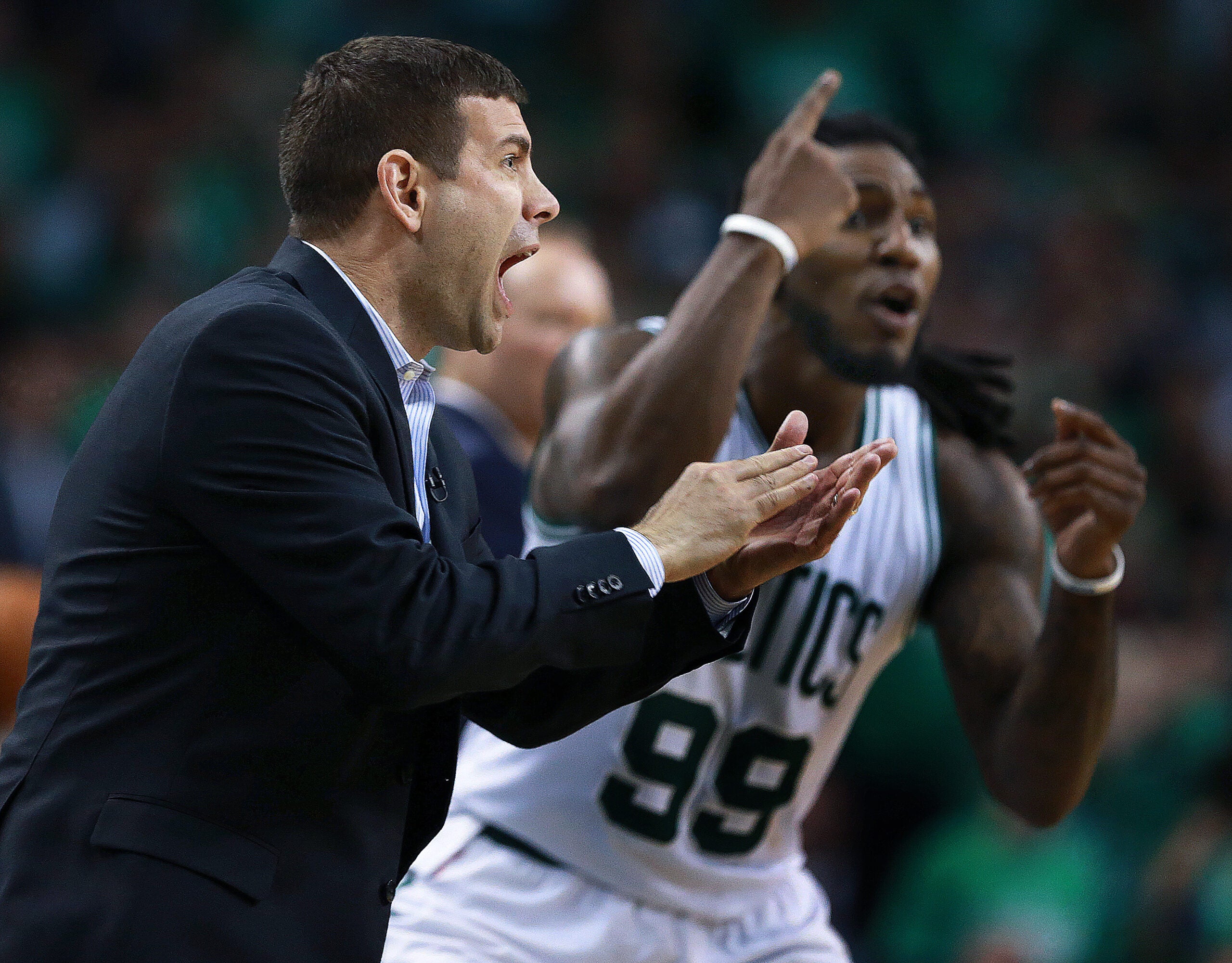 Brad Stevens 'surprised' by Jae Crowder's disrespect comments toward ...