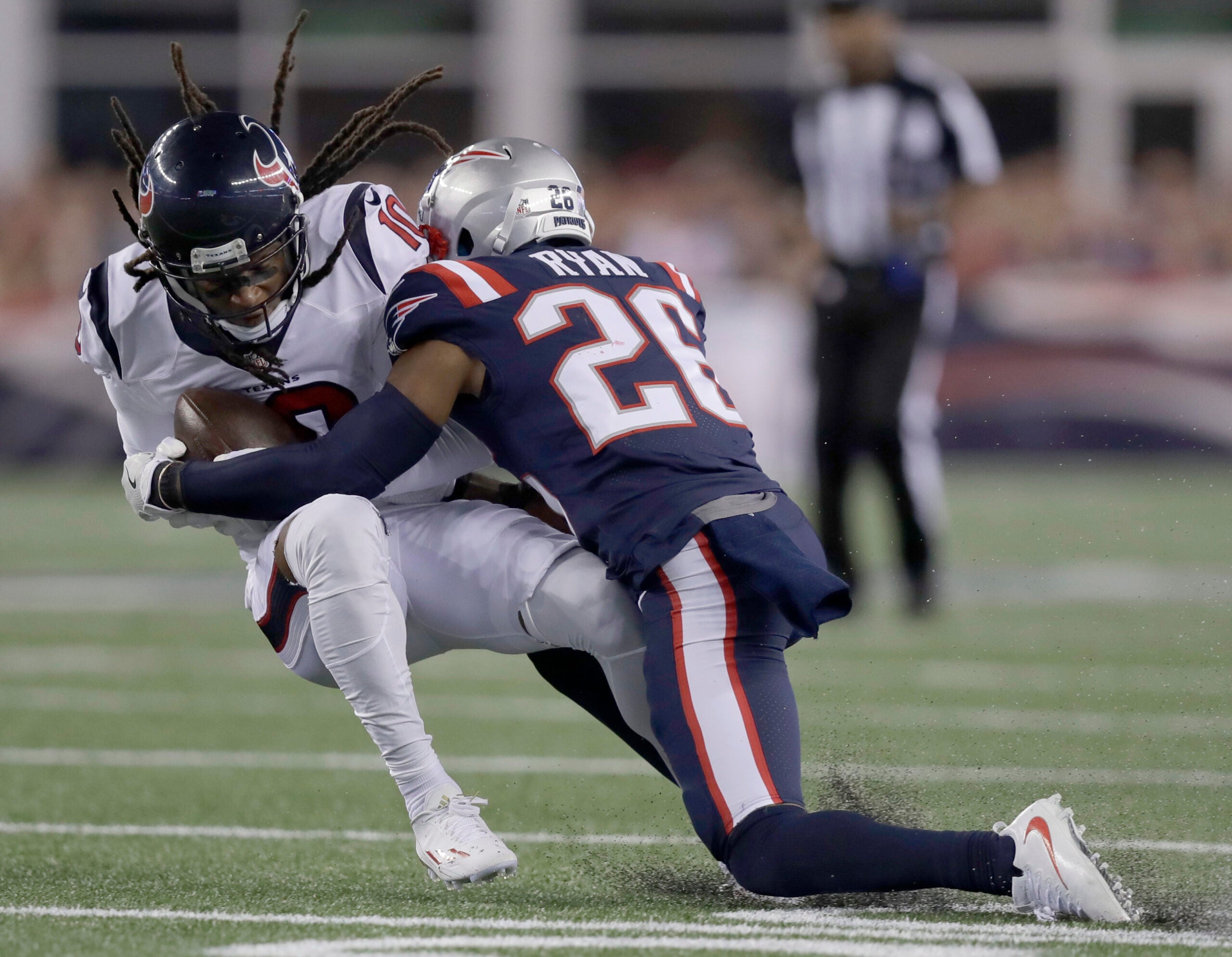 Patriots defense deserves credit for its success, even if toughest ...